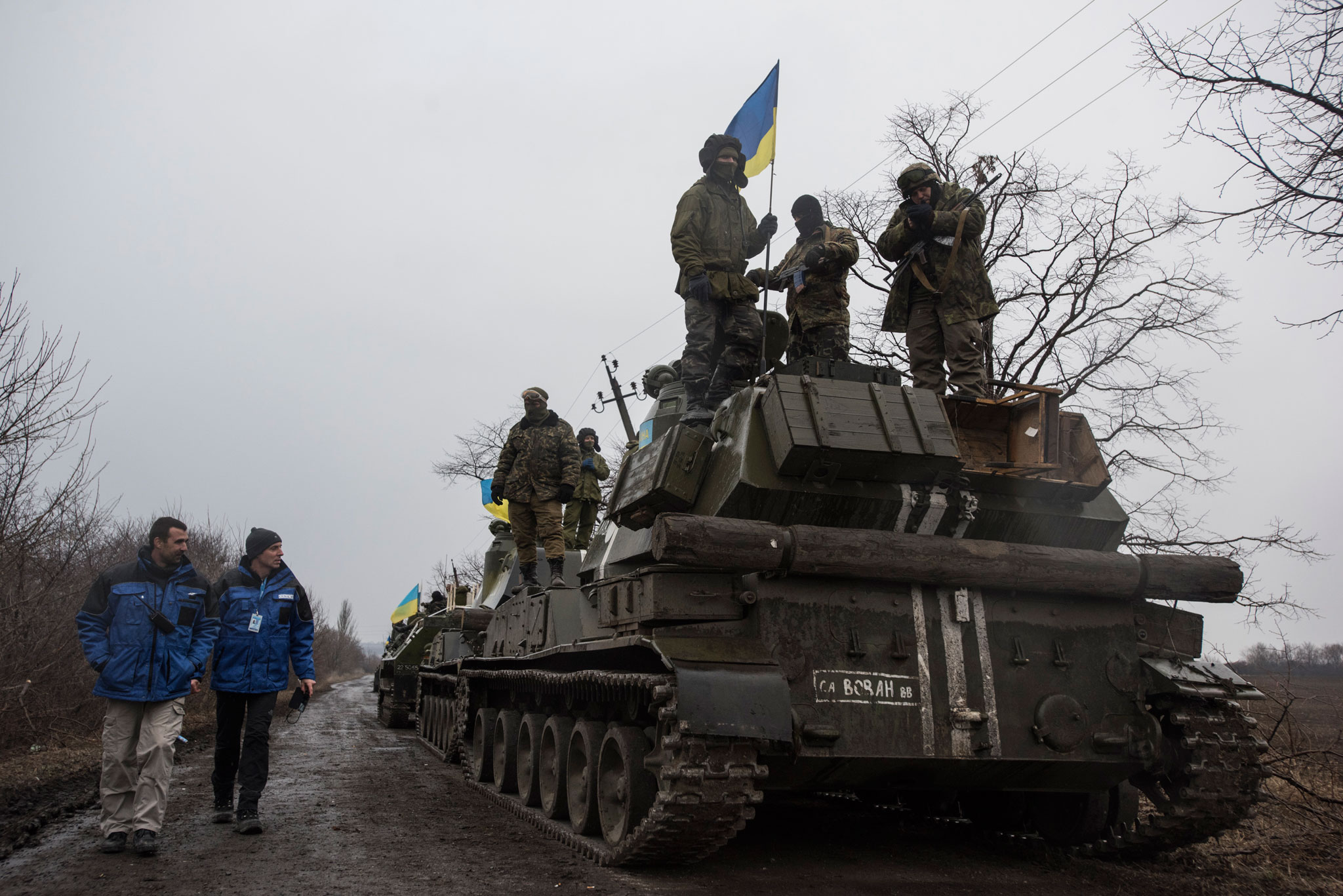 Why This Is The Right Moment To Support Ukraine - CEPA