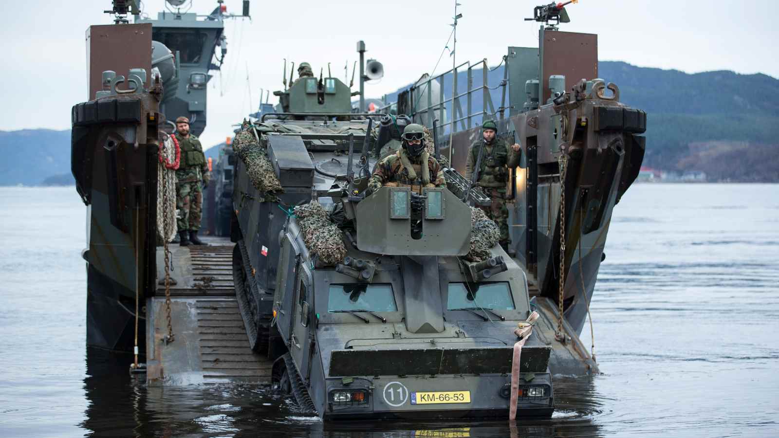 Military Mobility Project Appendix 1: Nordic-Baltic Route - CEPA