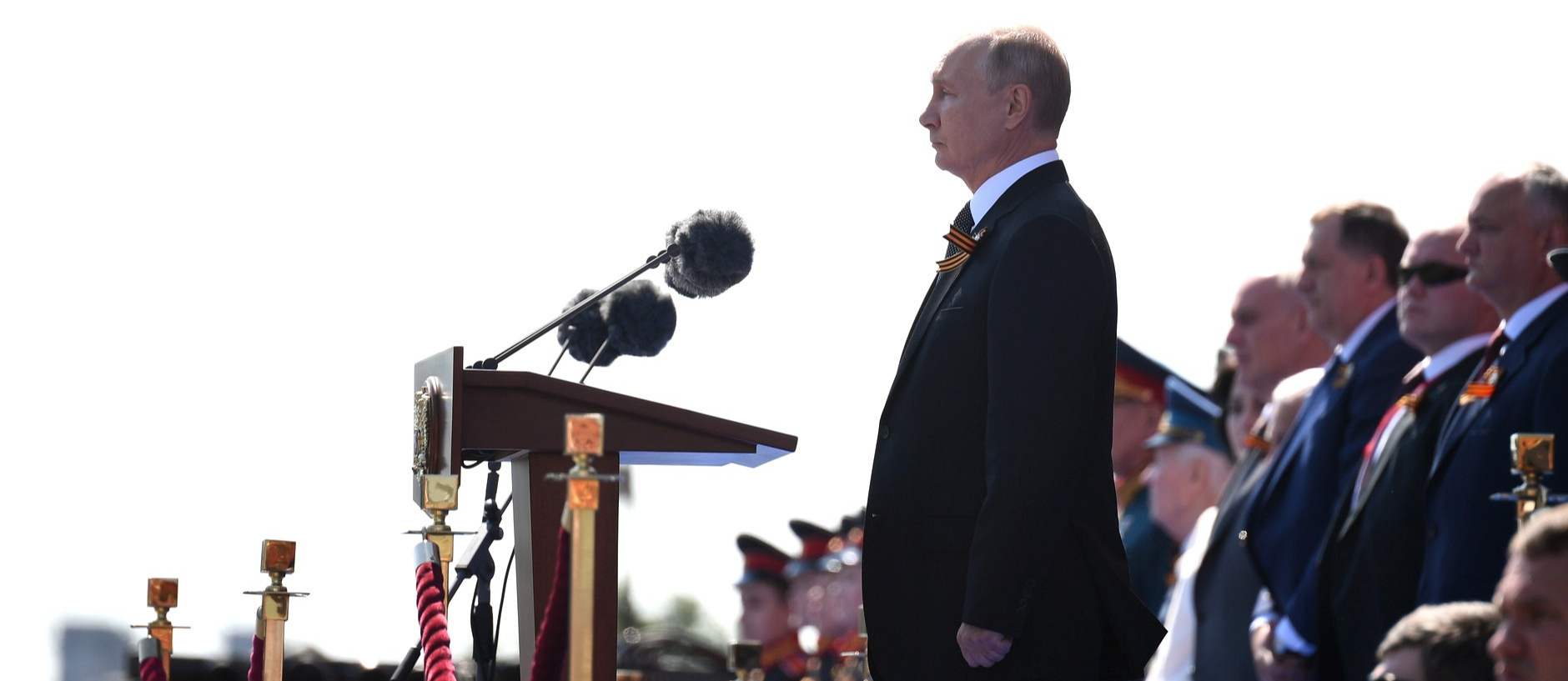 Russia's Forever Ruler - CEPA