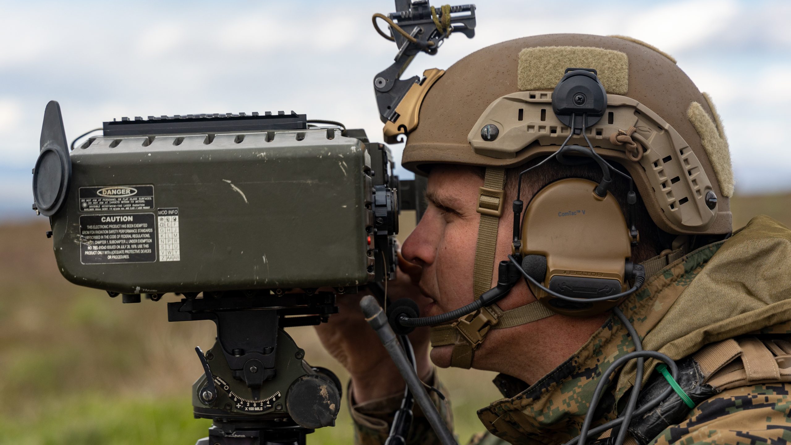 Can Europe Catch Up On Laser Weapons? - CEPA