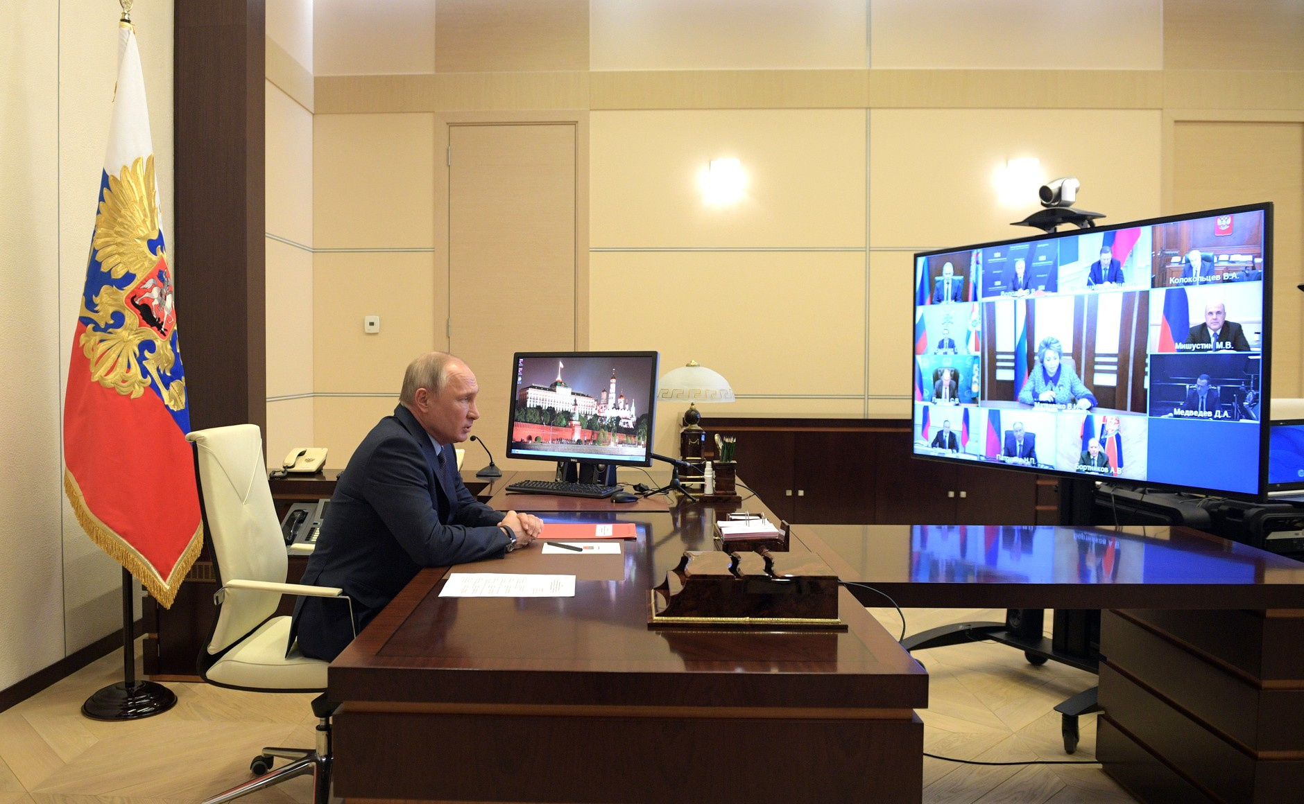 All the King's (Infected) Men - CEPA