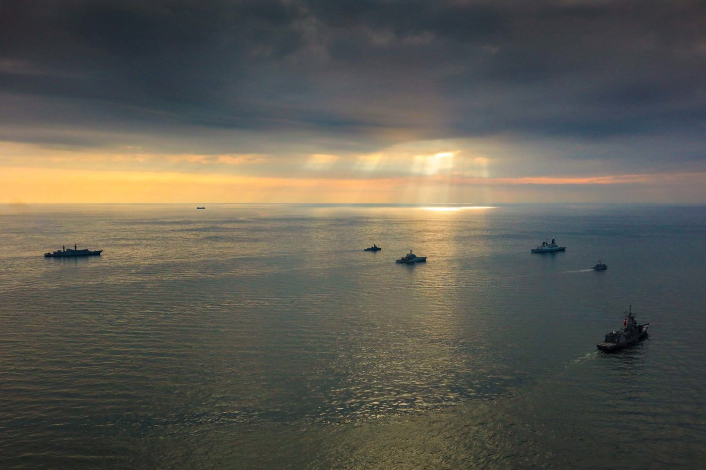 One Flank, One Threat, One Presence - CEPA