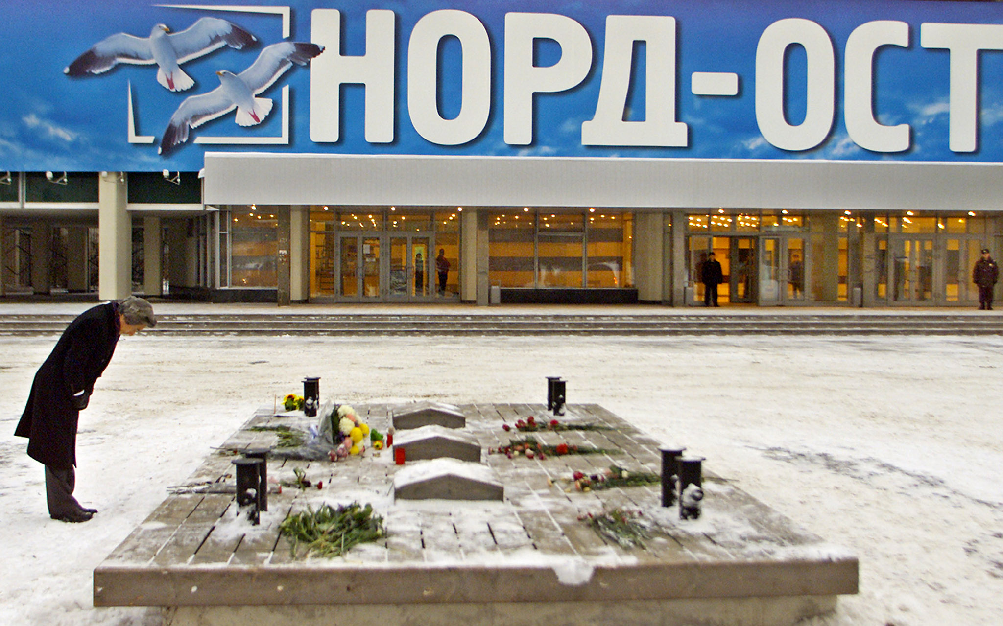 The Siege That Still Scars Russia - CEPA