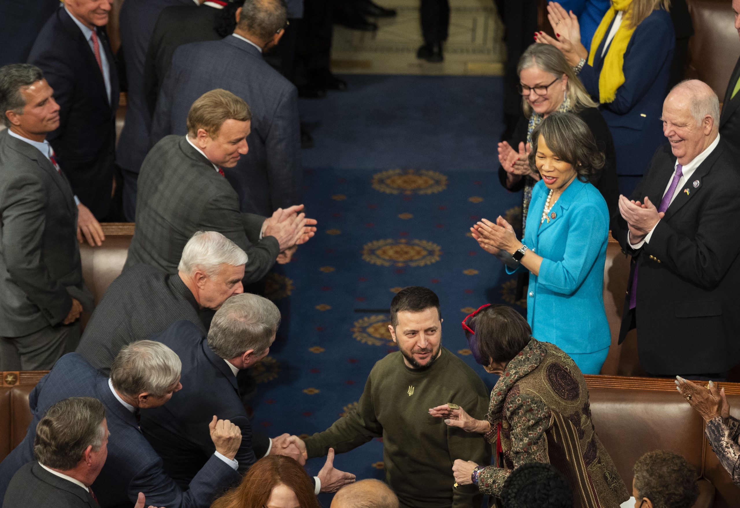 Congress and Ukraine Aid — Reasons to Be Cheerful - CEPA