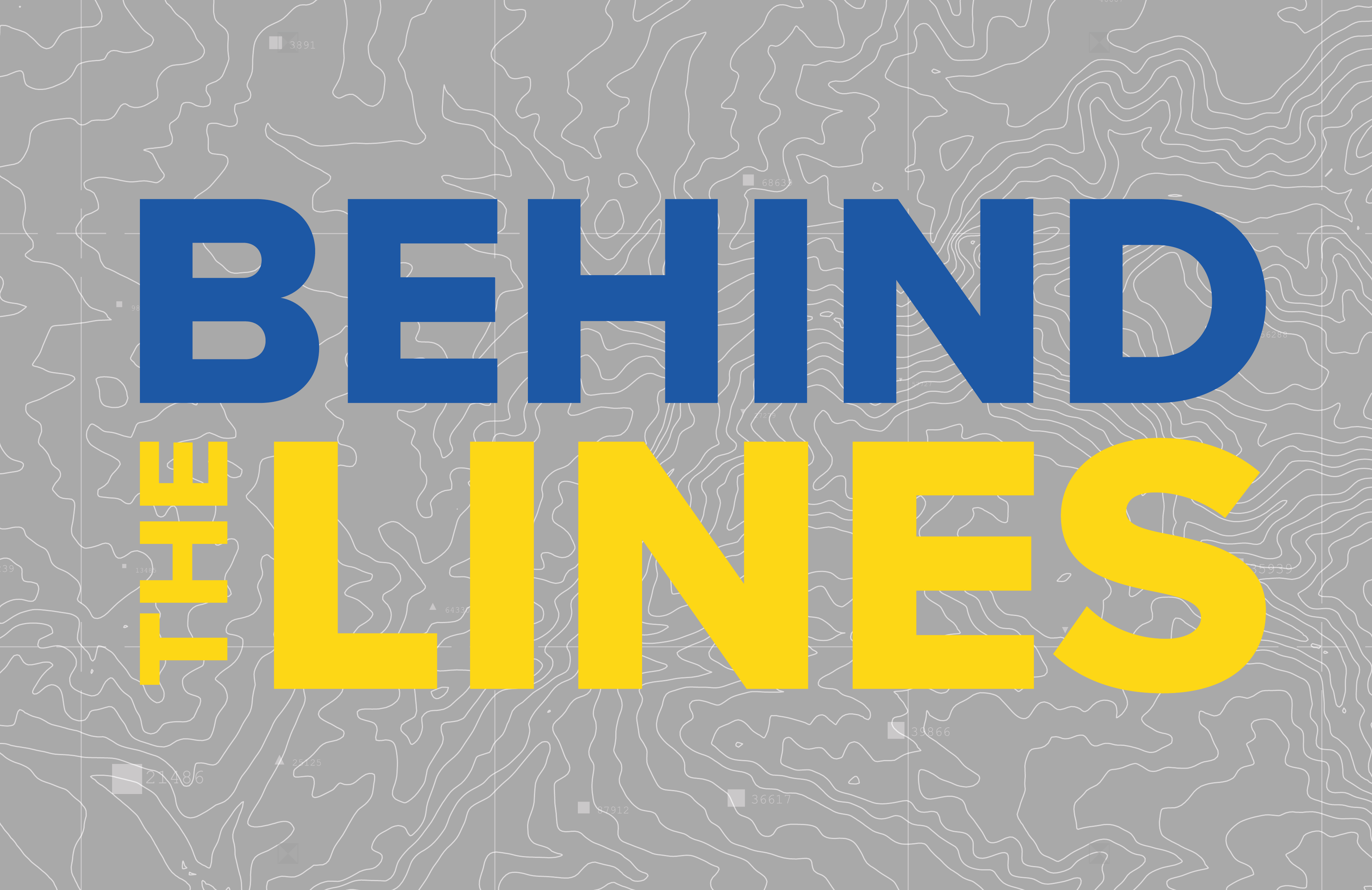 Behind the Lines Tracker - CEPA