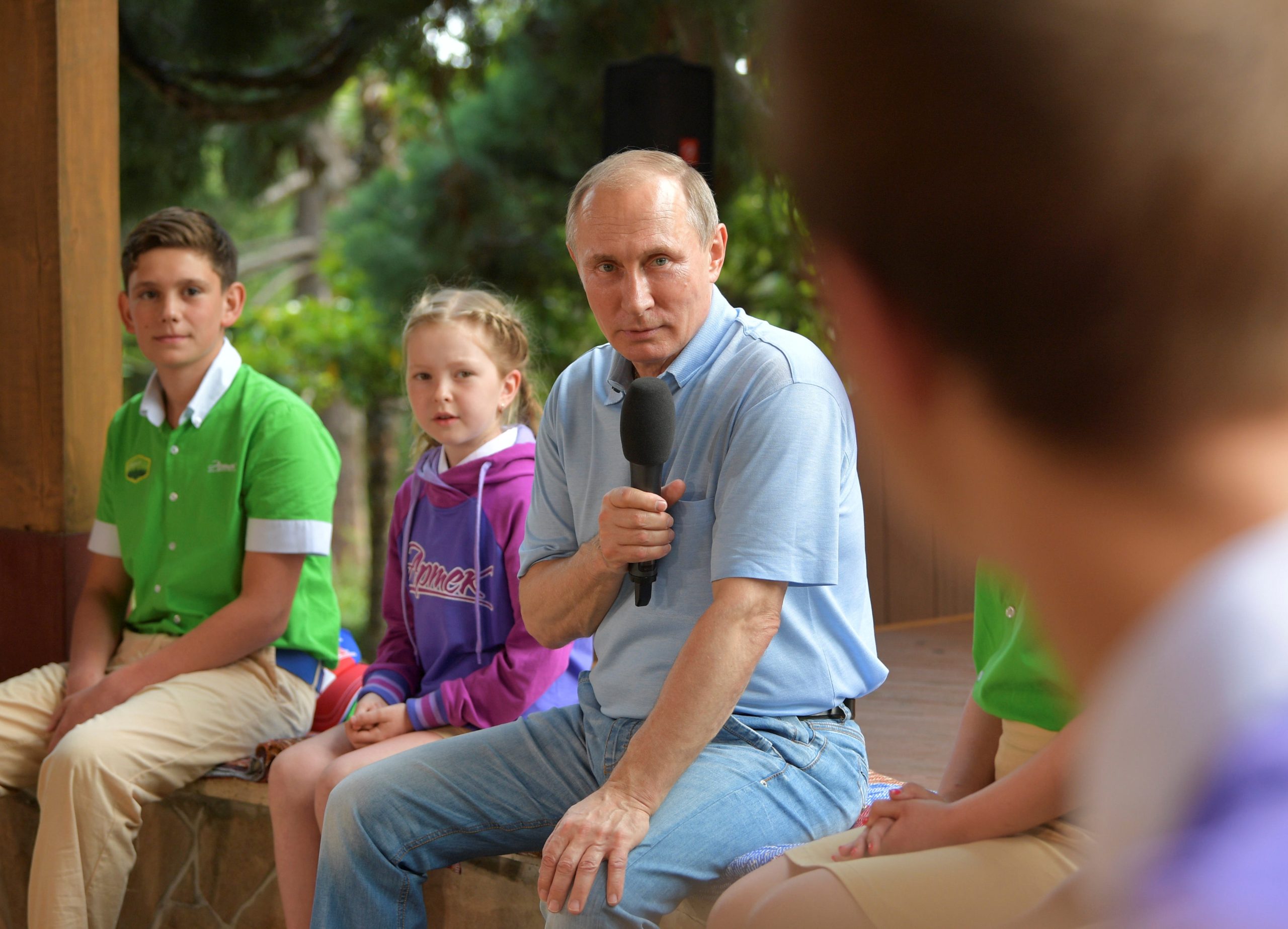 Vladimir Putin: Wanted by ICC for Crimes Against Children - CEPA