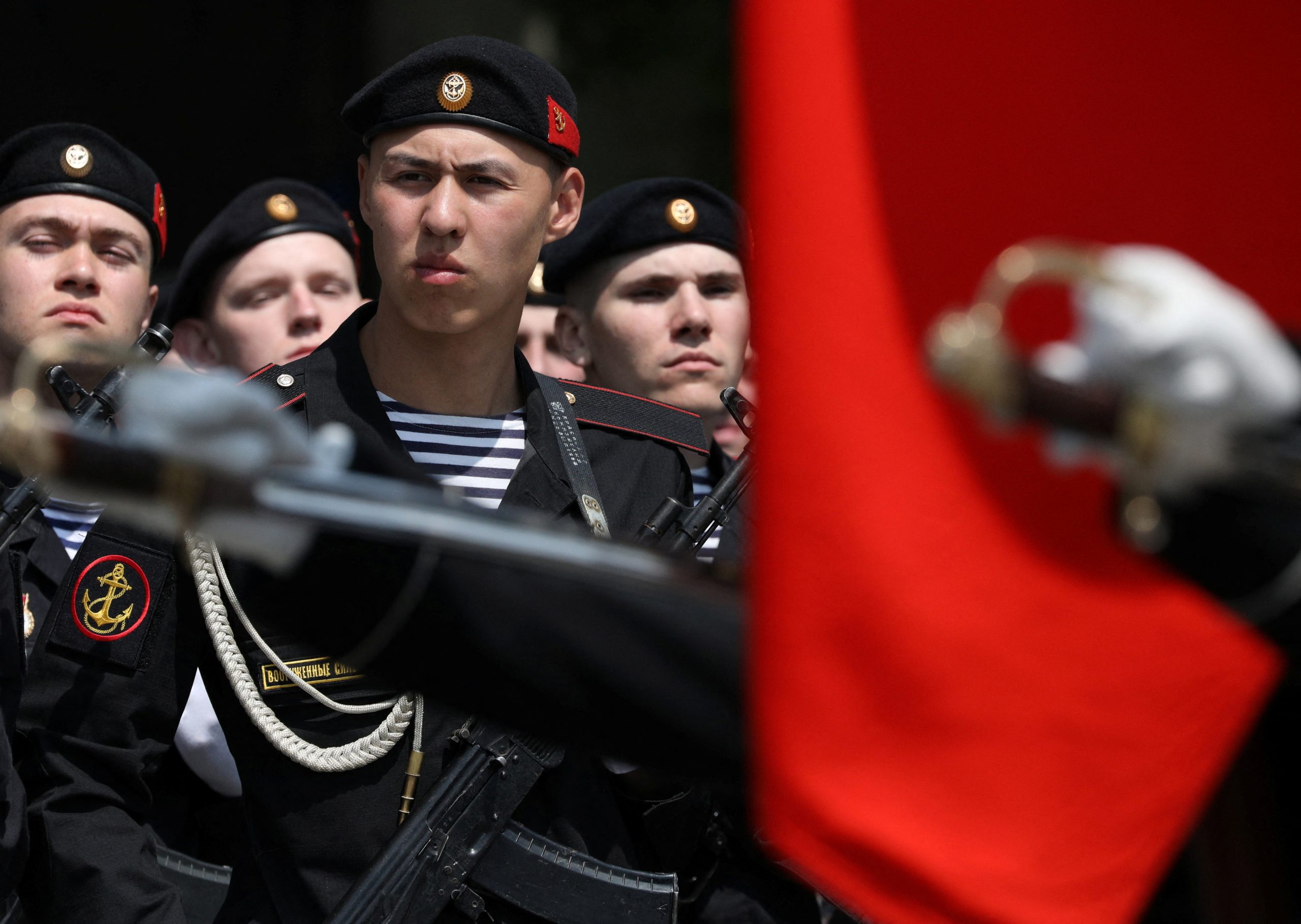 Time to End Russia’s Black Sea Piracy - CEPA