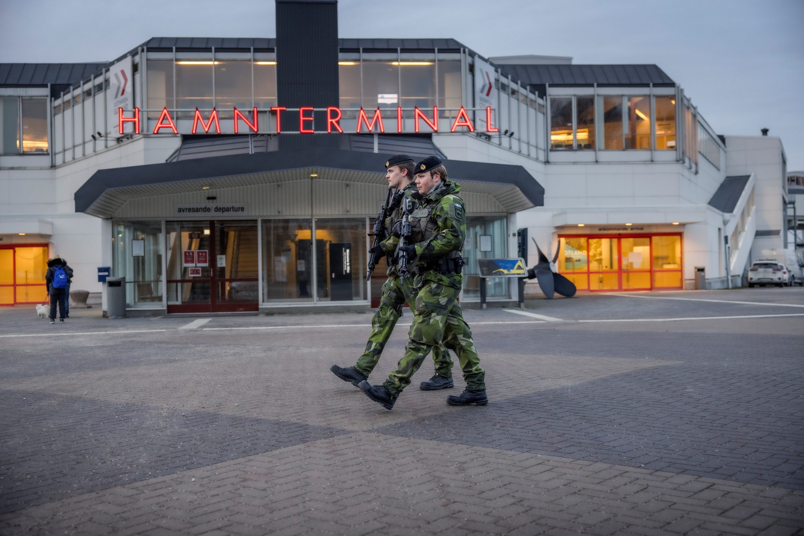Gotland: NATO’s Baltic Bastion - CEPA