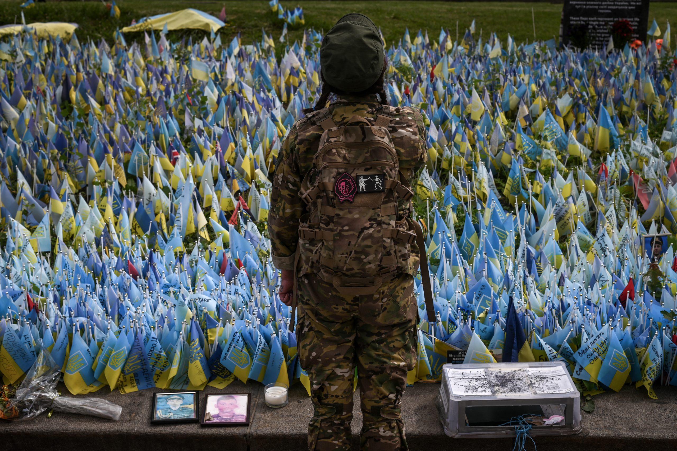 To the Last Ukrainian — What We’ve Learned from Kyiv’s Counteroffensive ...