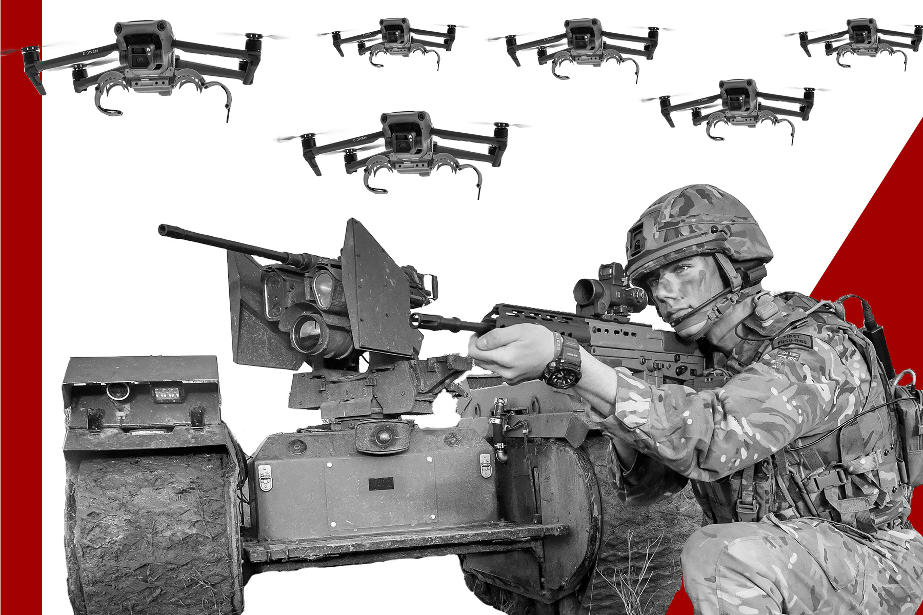 21st-Century Warfare and Autonomous Systems - CEPA