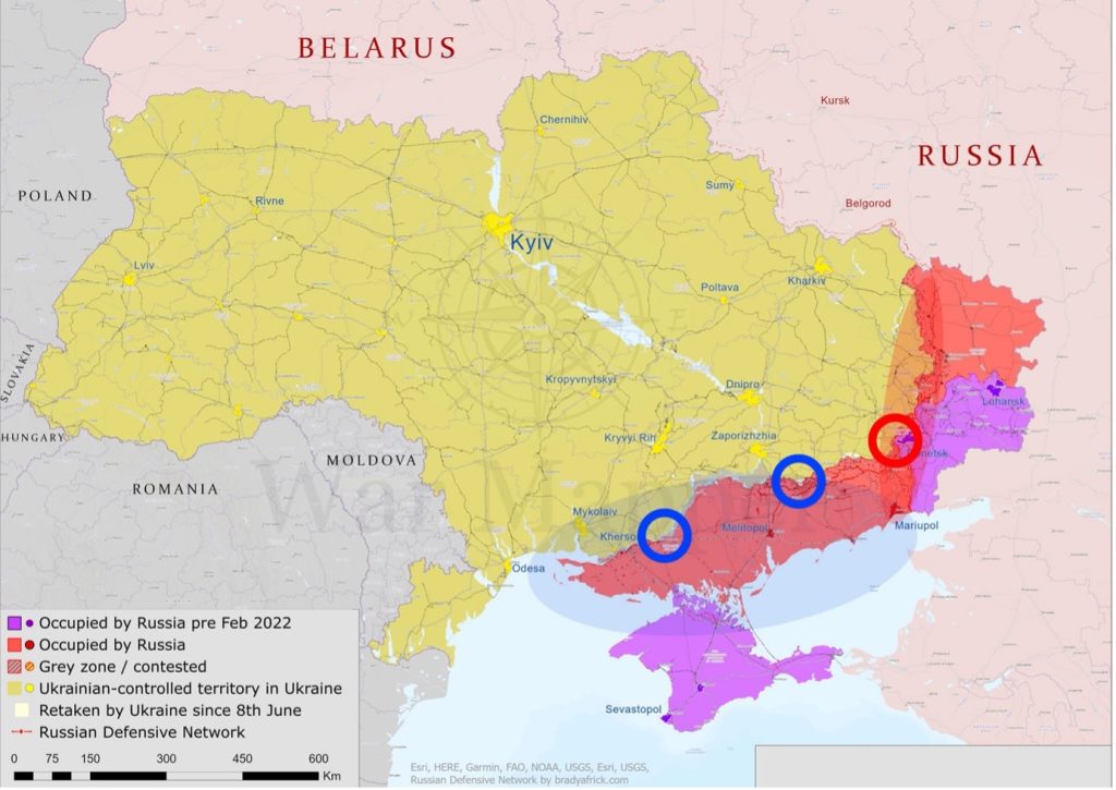 Ukraine Fighting Rages as F-16s Fire Up - CEPA