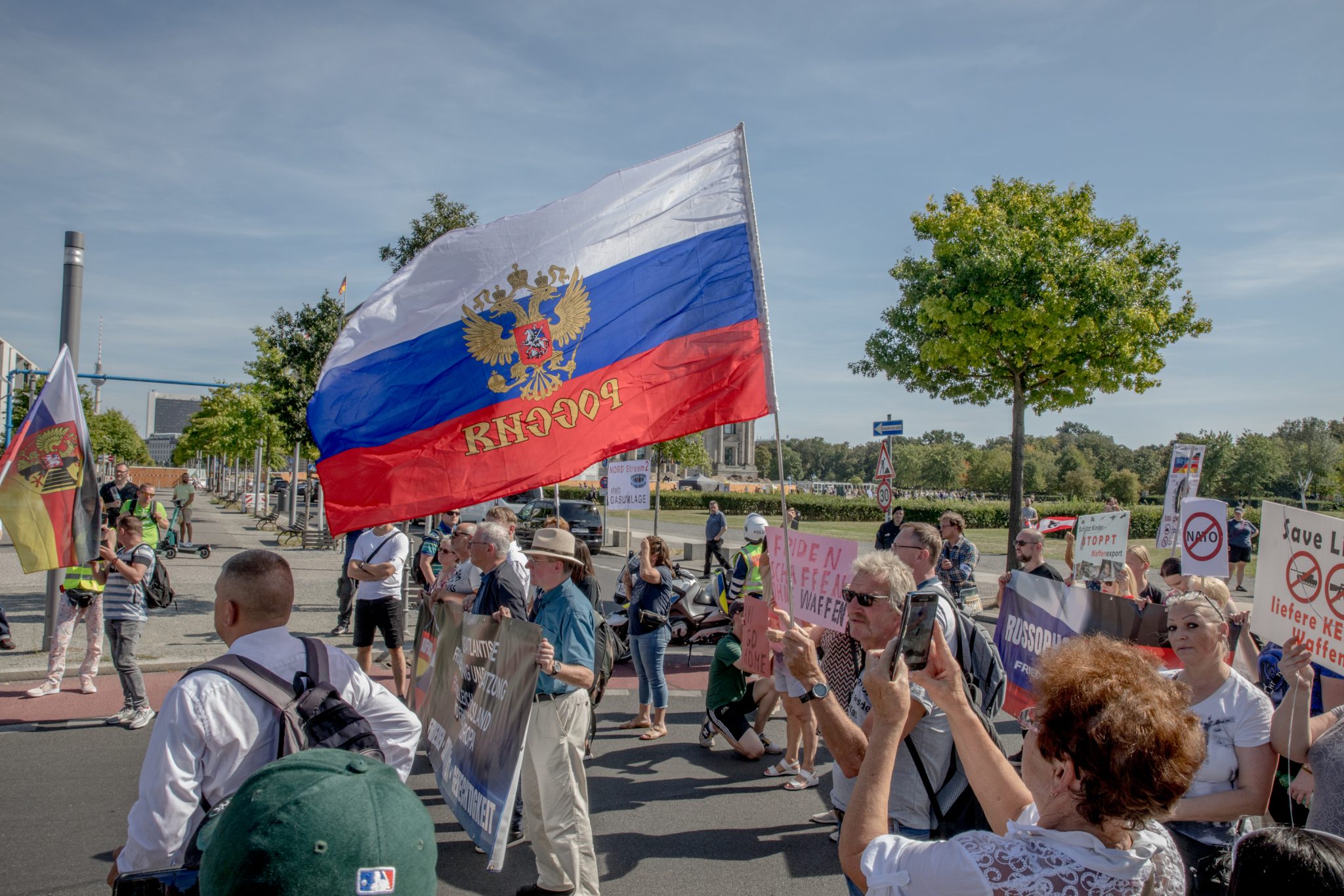 In From the Cold: The Struggle for Russia’s Exiles - CEPA