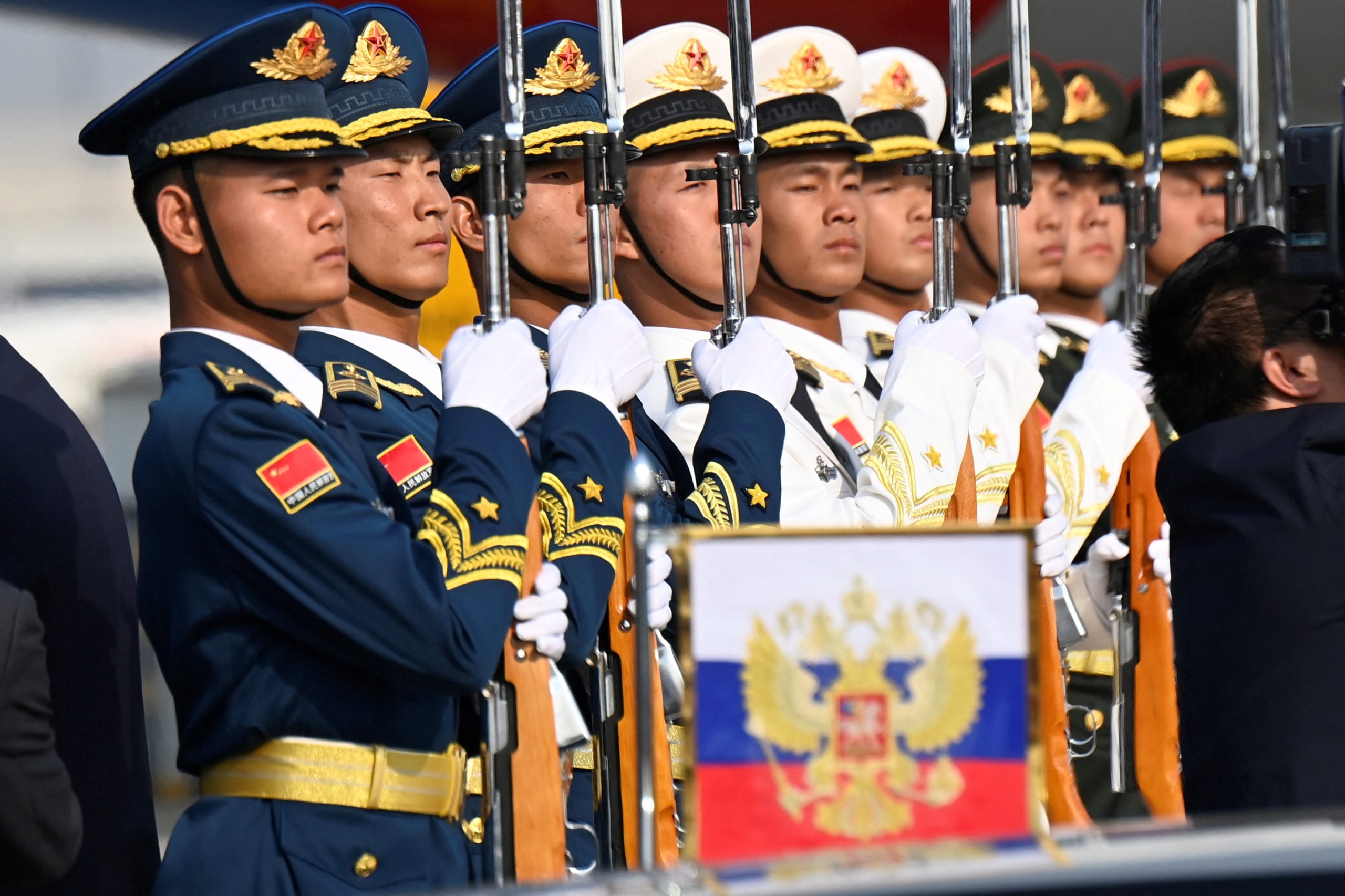 The China-Russia Axis Moves Into High Gear - CEPA