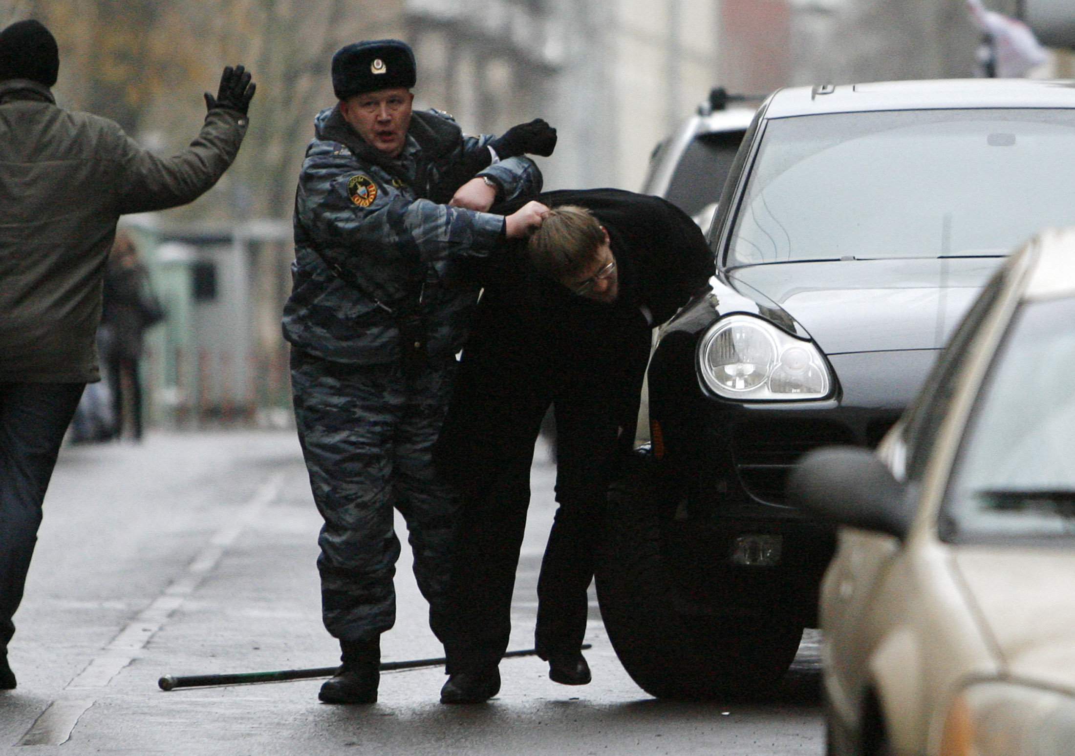 We’re Going on a (Russian) Spy Hunt - CEPA