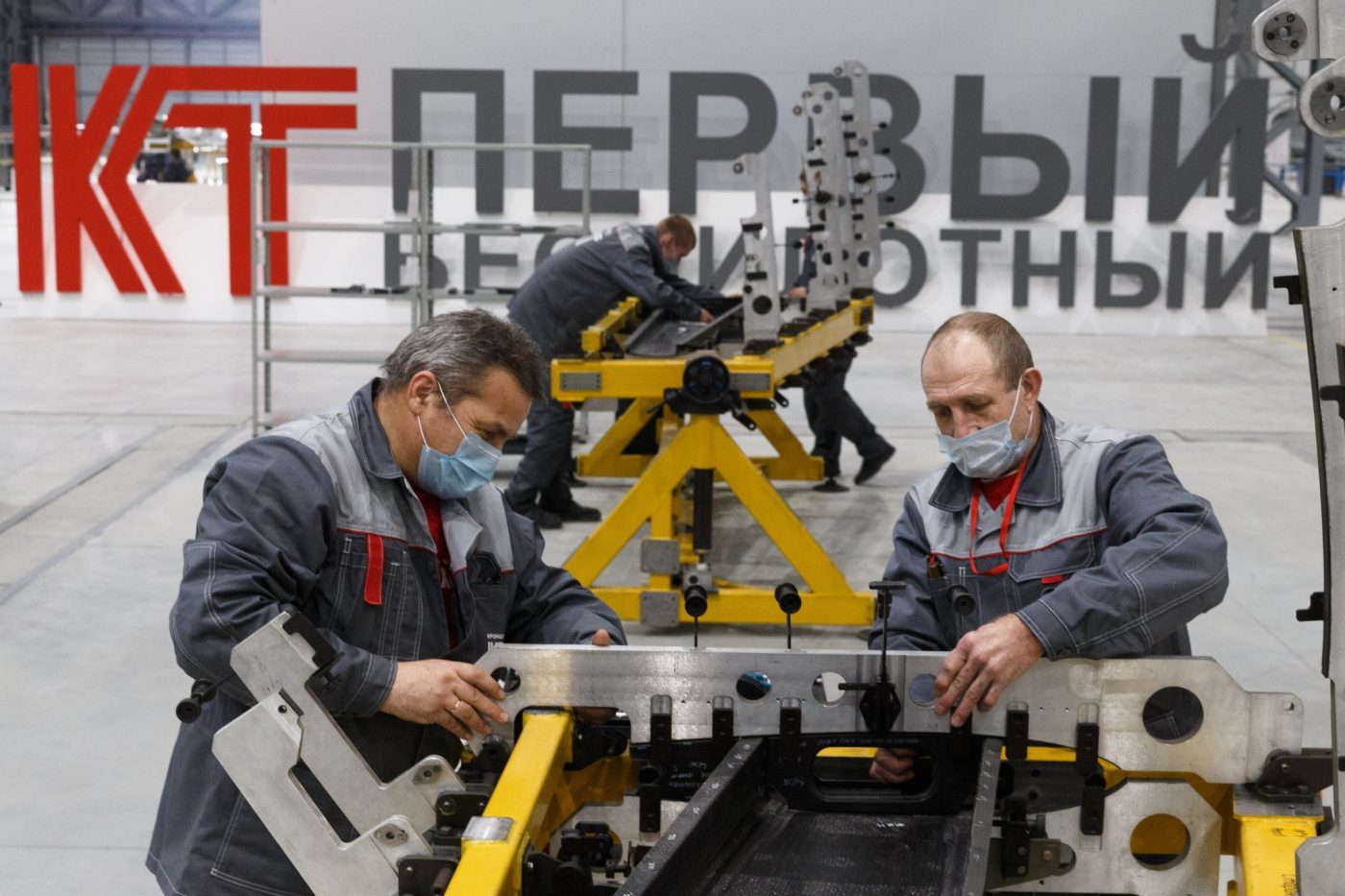 US Throws Spanner Into Russia’s Industrial Machine - CEPA