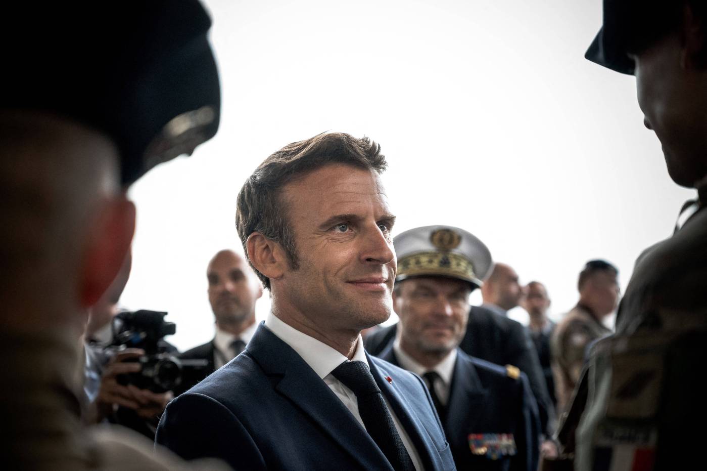 Macron Sets a Cat Among the NATO Pigeons - CEPA