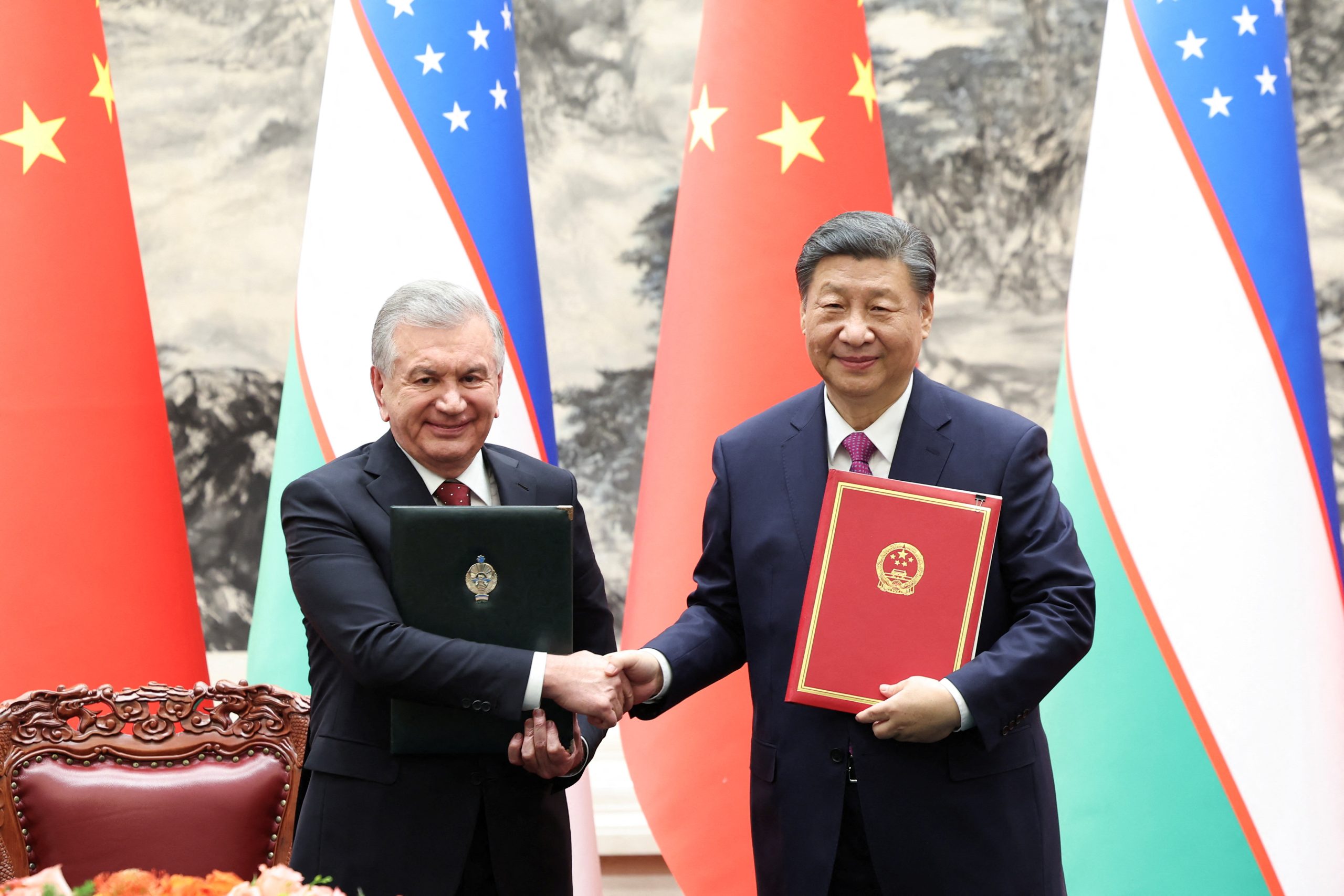 China Uses Crises to Build Central Asia Influence - CEPA