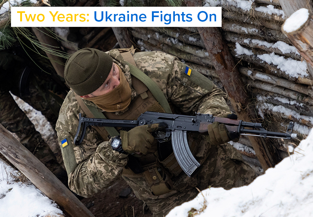 Ukraine: We Can Choose Victory - CEPA