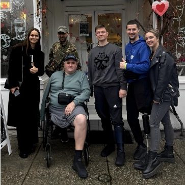 Ukraine Veterans Bloodied but Unbowed - CEPA