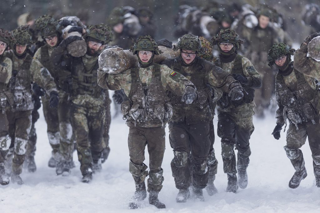 Baltics to Fight Russia From the First Mile - CEPA