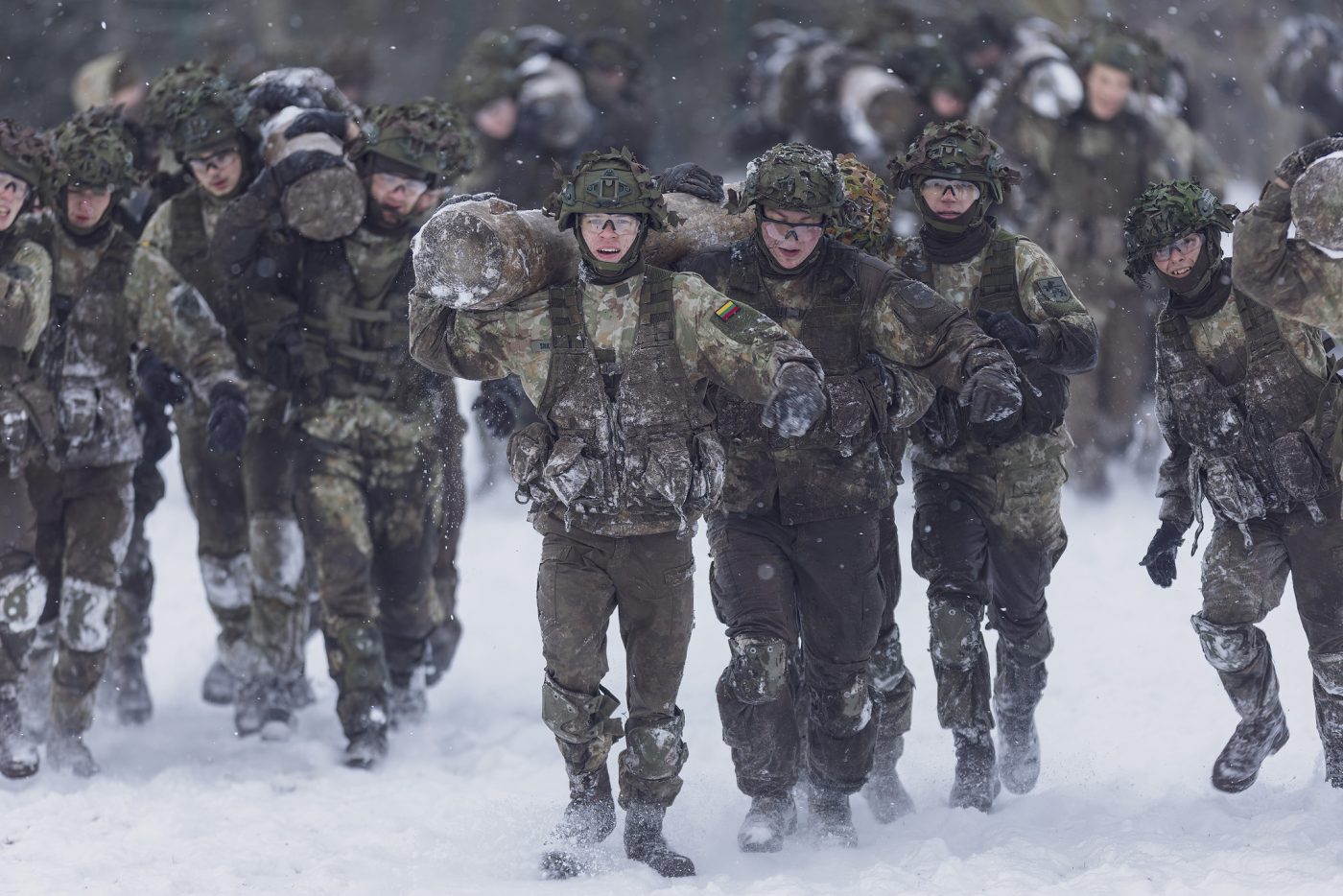 Baltics to Fight Russia From the First Mile - CEPA