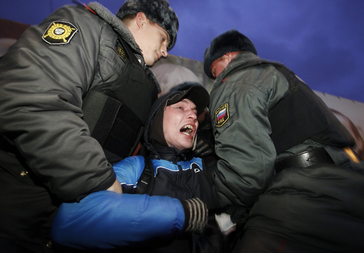 Russia: When the State Becomes a Criminal - CEPA