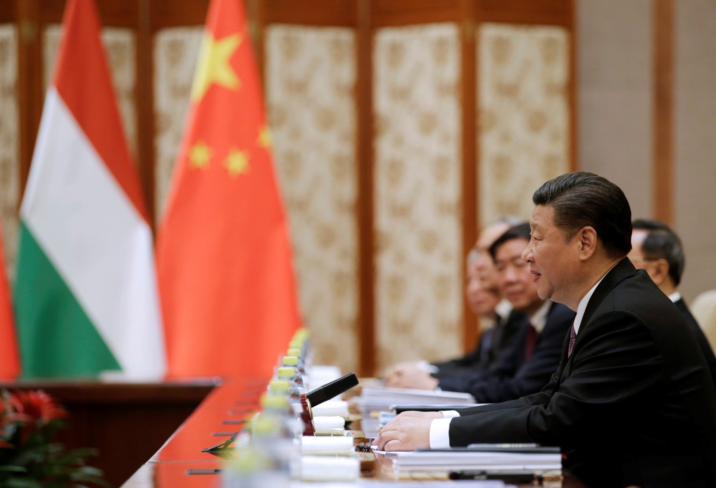 ‘Win-Win’ Xi Hunts Europe’s Weakest Links - CEPA