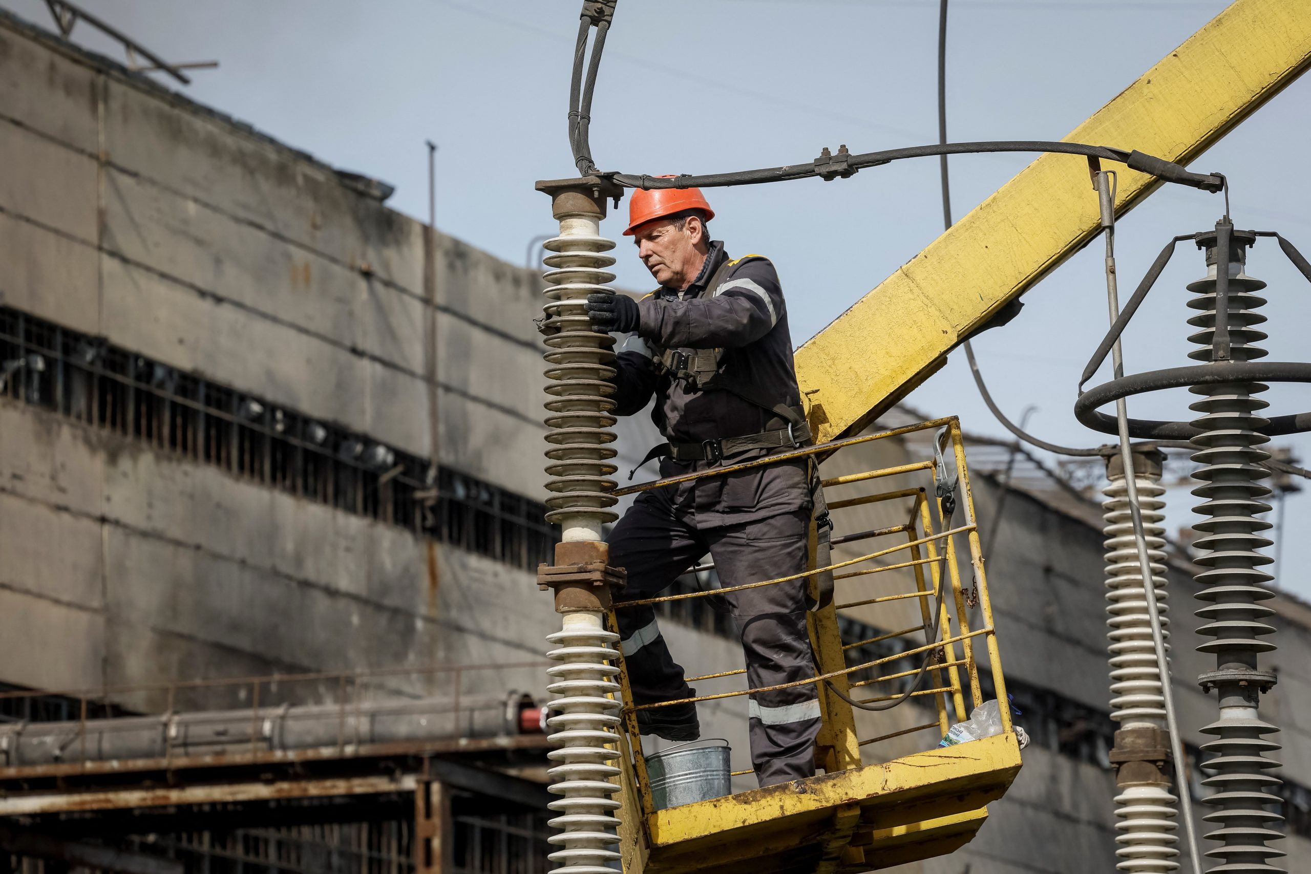 Saving Ukraine’s Power Supply - CEPA