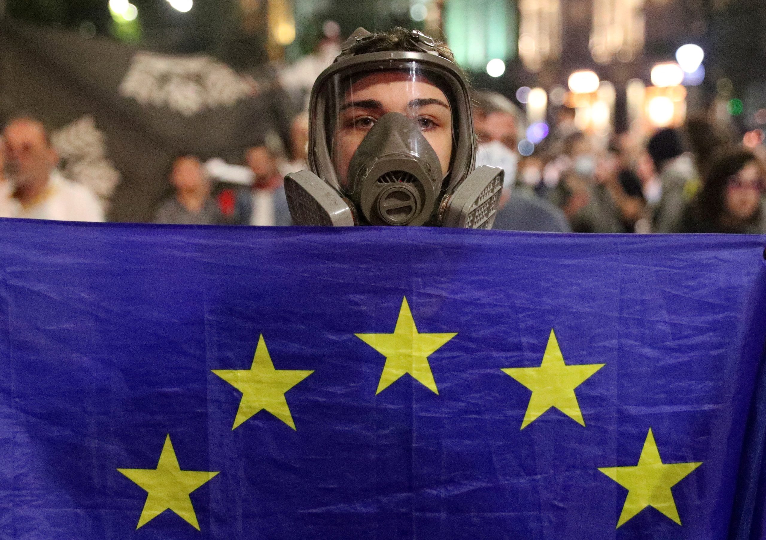 Swelling ‘Russia Law’ Protests Threaten Georgian Government - CEPA