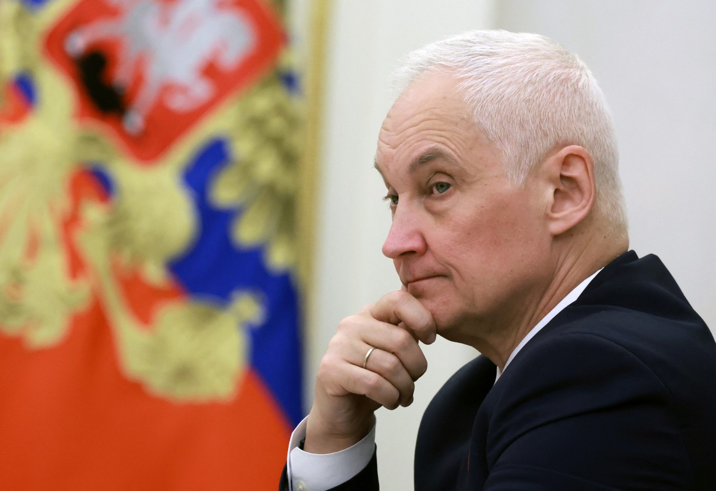 The Minister of Truth: Russia’s New War Manager - CEPA