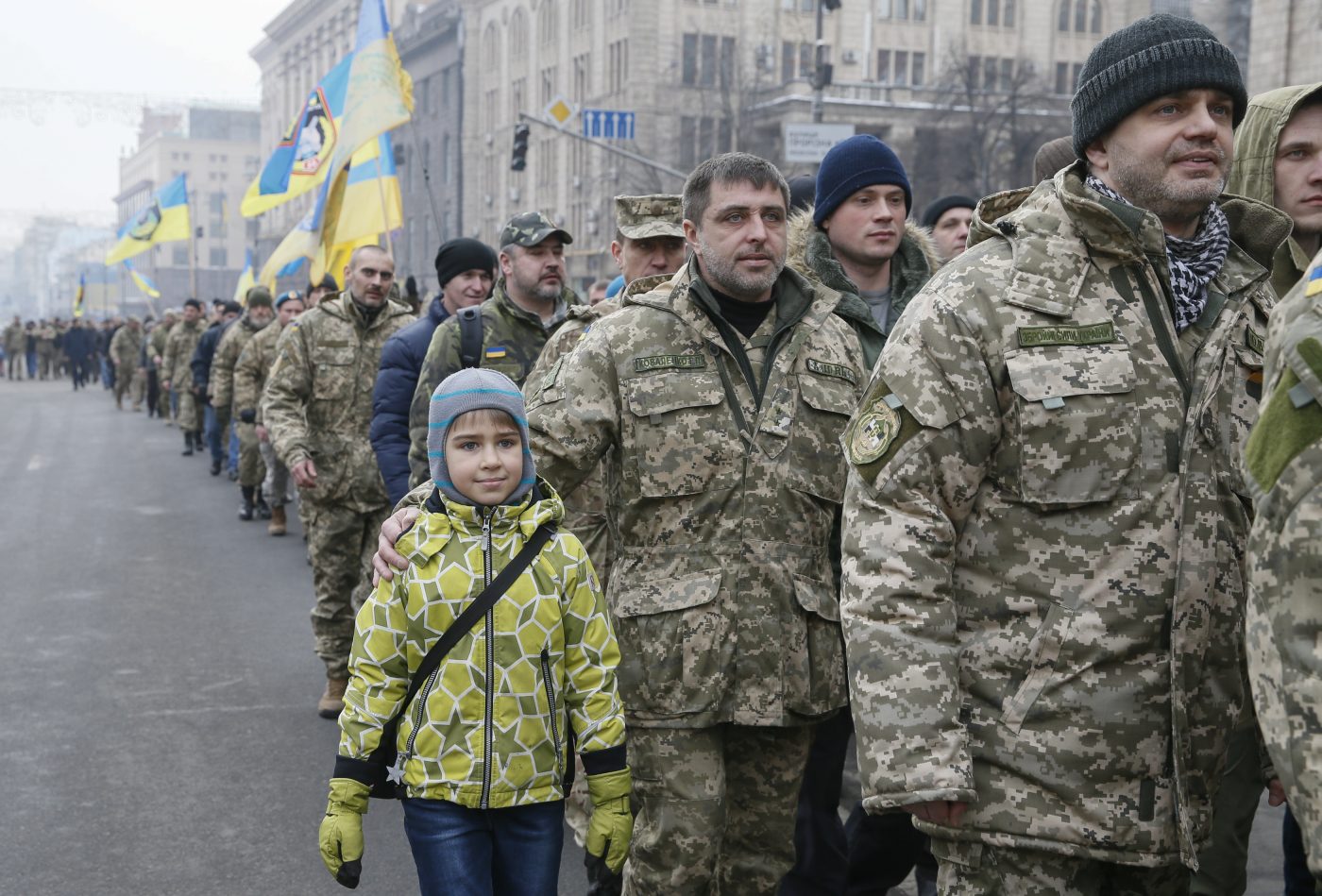 Will War Veterans Dominate Ukraine’s Post-War Leadership? - CEPA