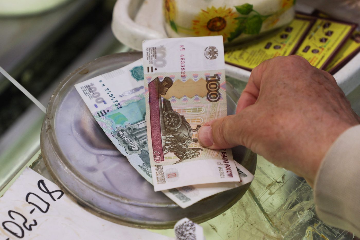 Russia’s Bankers Fight Inflation and the Kremlin’s War Addiction - CEPA
