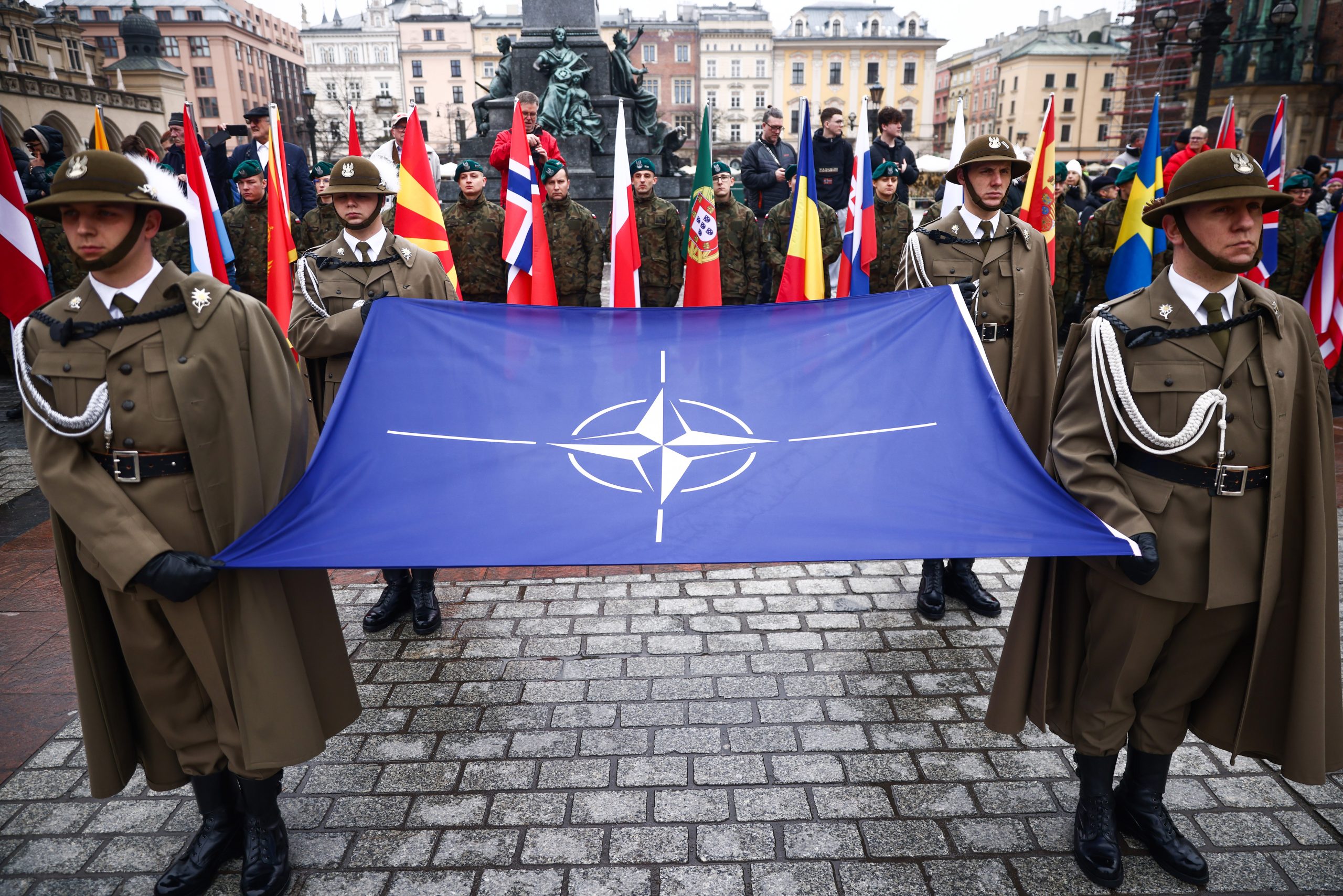Filling NATO’s Deterrence Gaps - CEPA