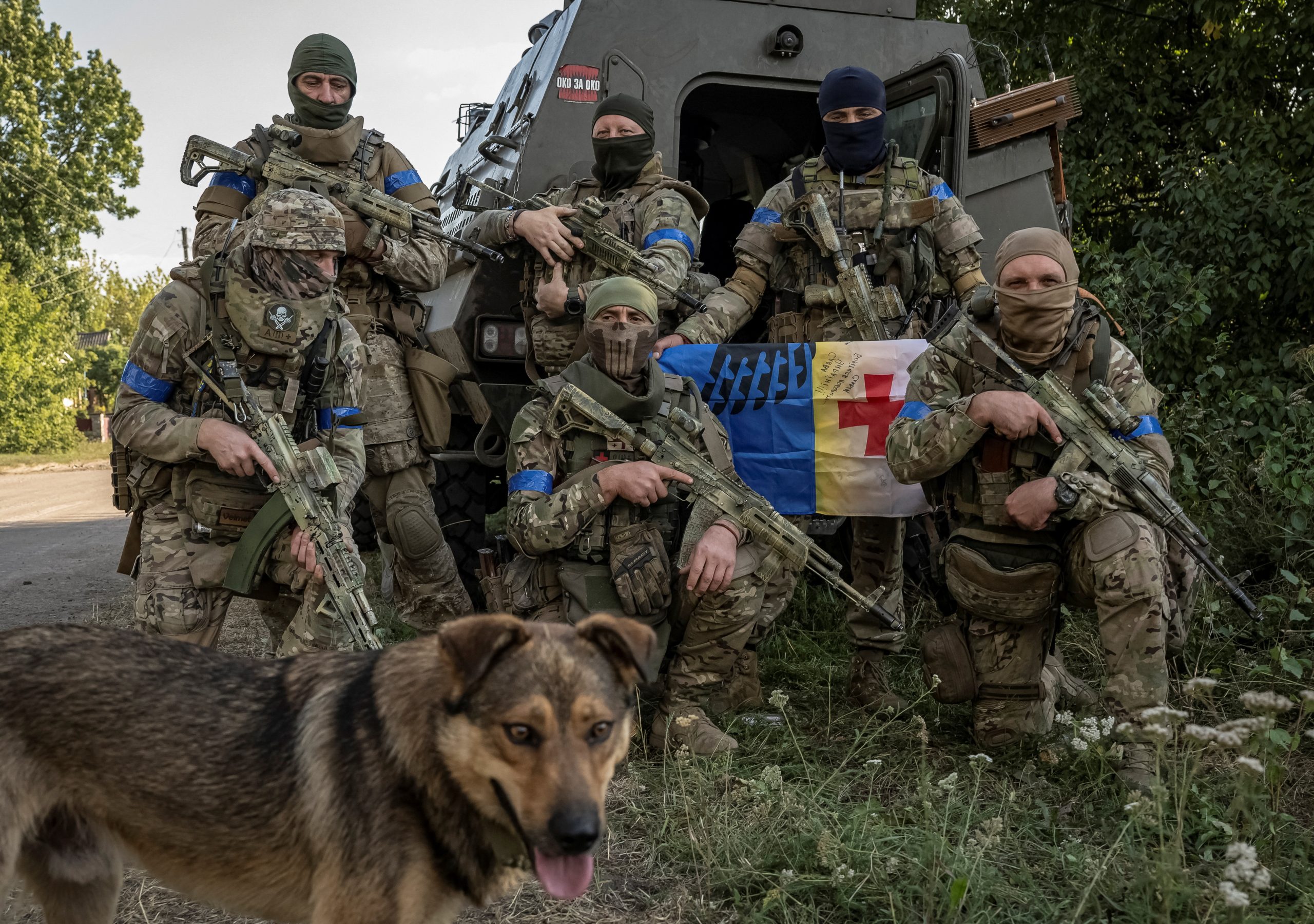Five Lessons From Ukraine’s Kursk Offensive - CEPA