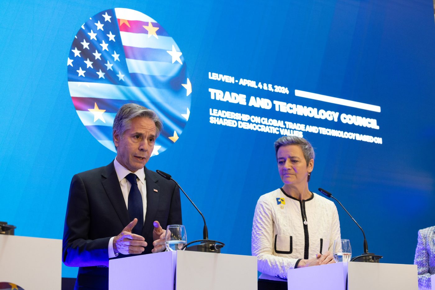 Transatlantic Tech: Reviving Flagging Cooperation with Europe - CEPA