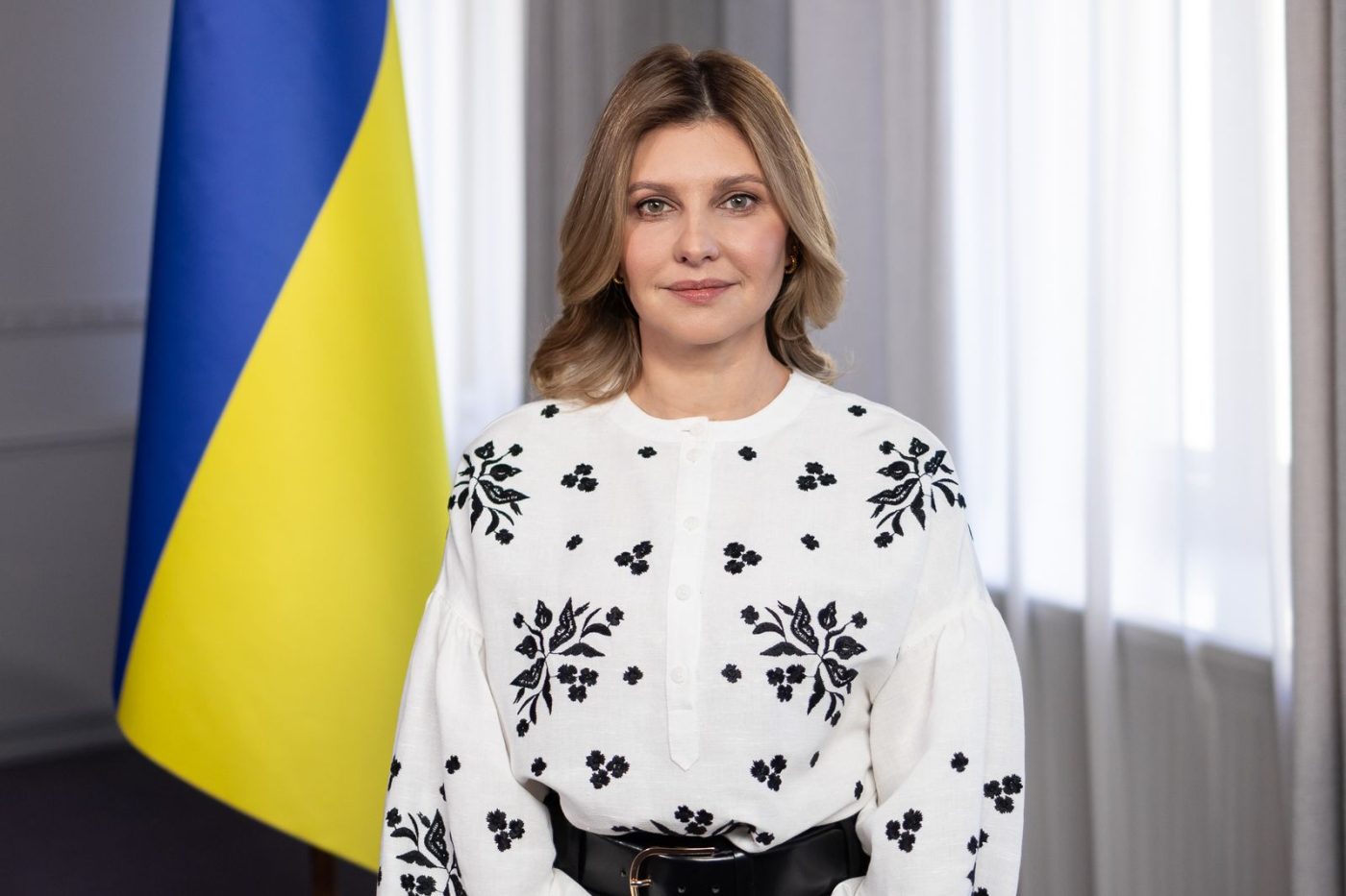 Ukraine’s First Lady: Every Ukraine-Backer Is an Ambassador - CEPA