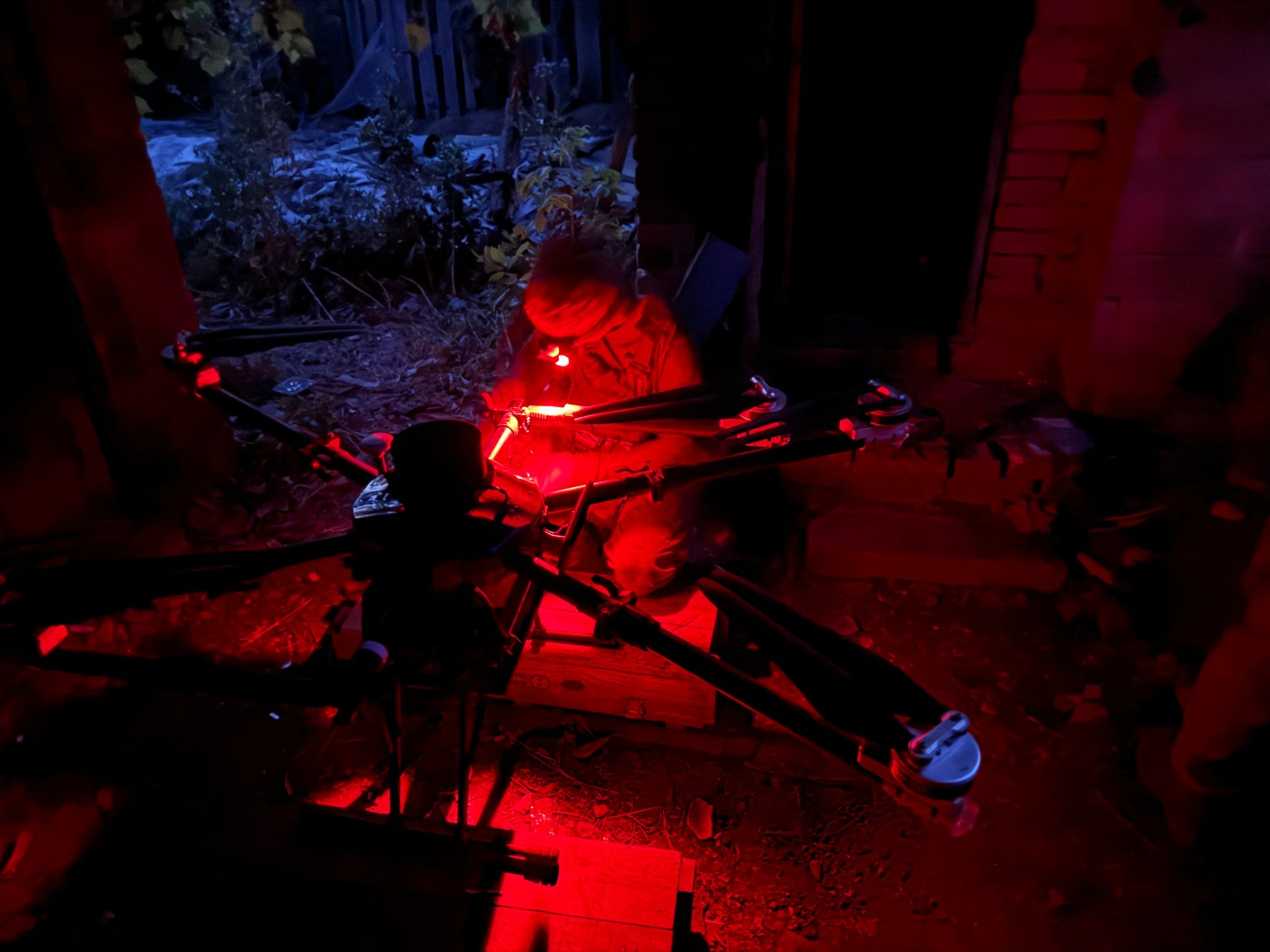 Dragon Drones: Ukraine’s Night Hunters - CEPA