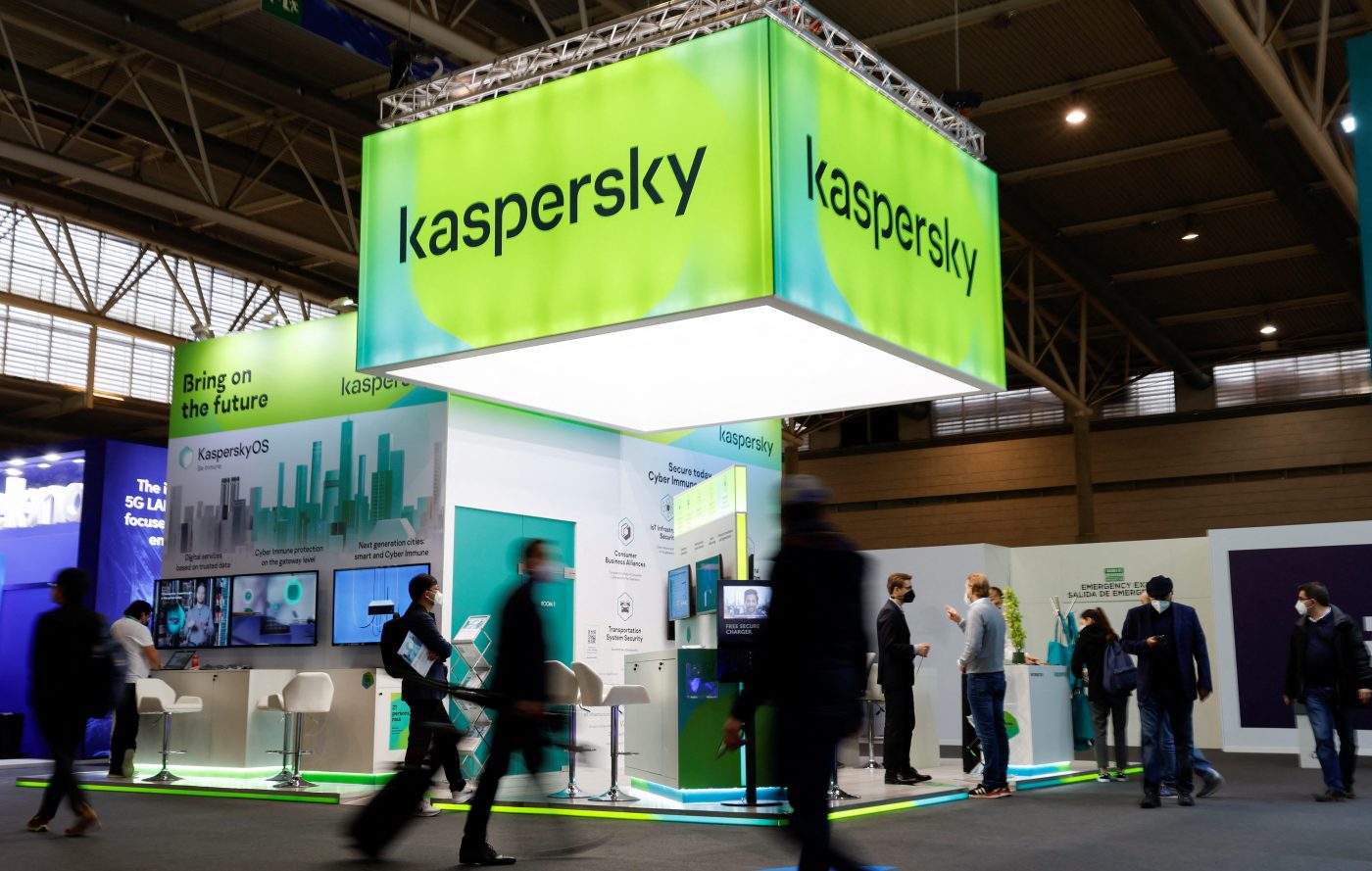 The Door Closes on Kaspersky: Russia’s Tech World-Beater - CEPA