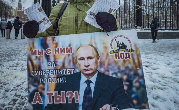Gloom Envelops Putin’s TV Propagandists - CEPA