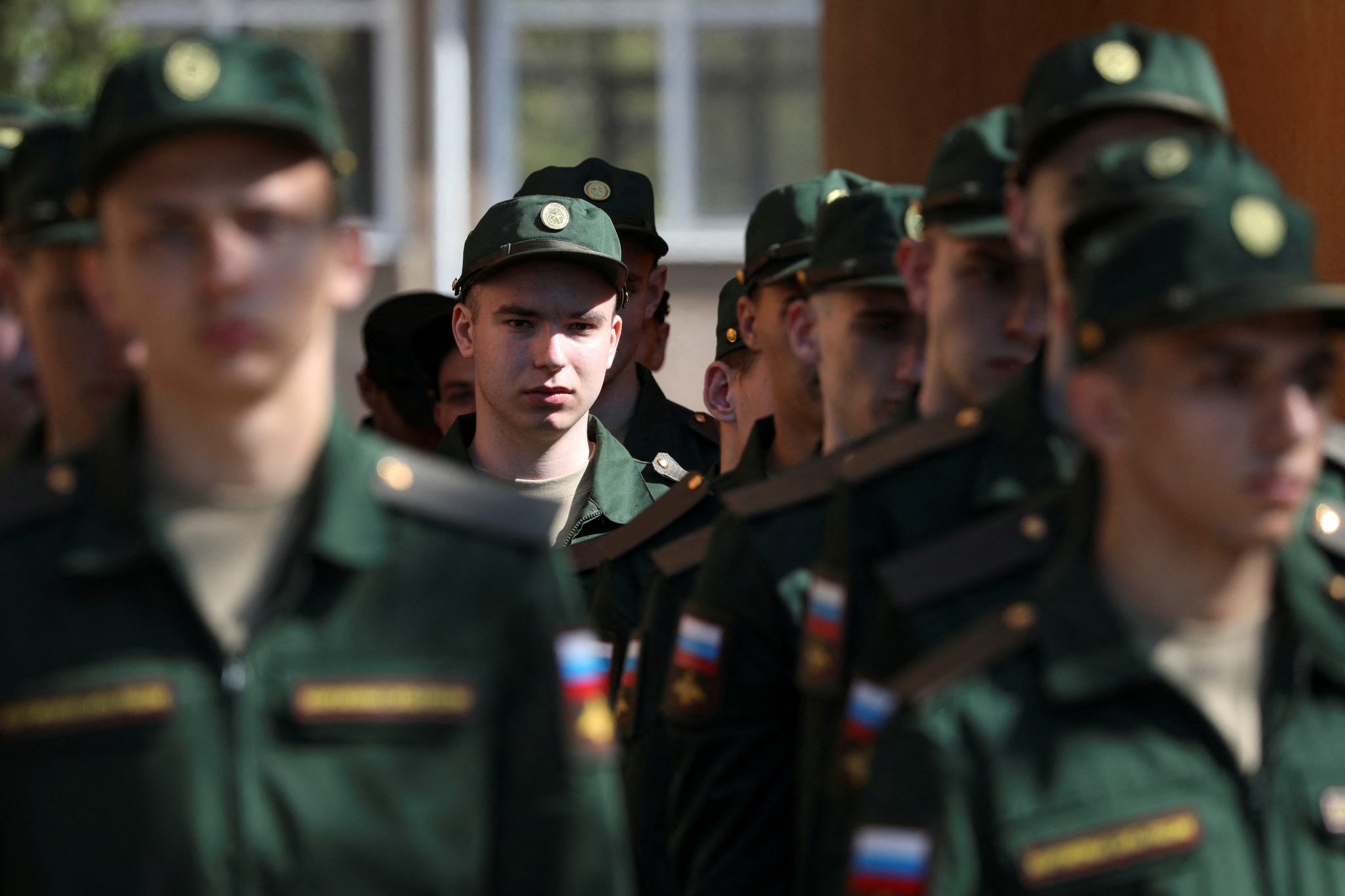 Addicted to War: Undermining Russia's Economy CEPA