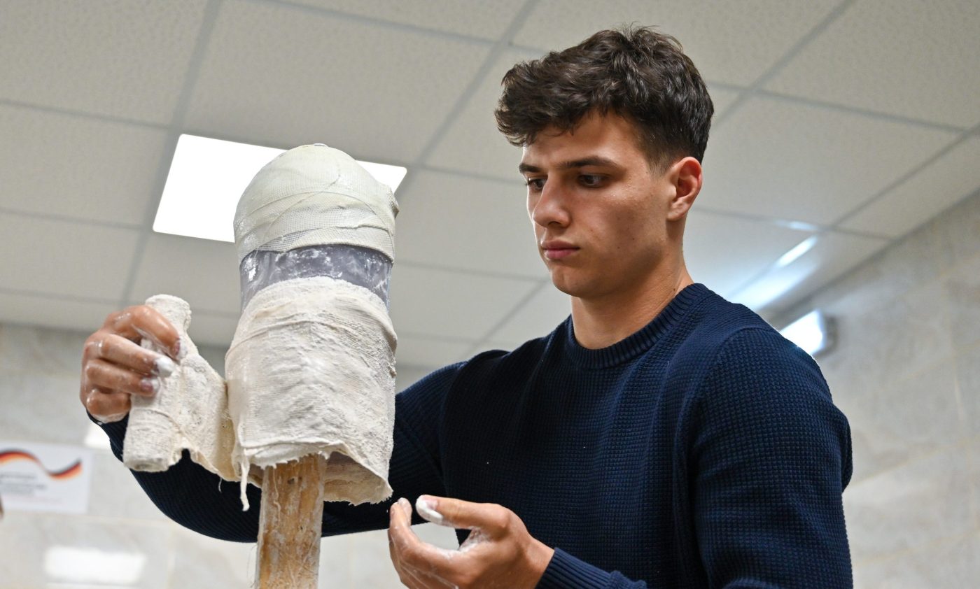 Rebuilding Ukrainians: An Epidemic of Limblessness - CEPA