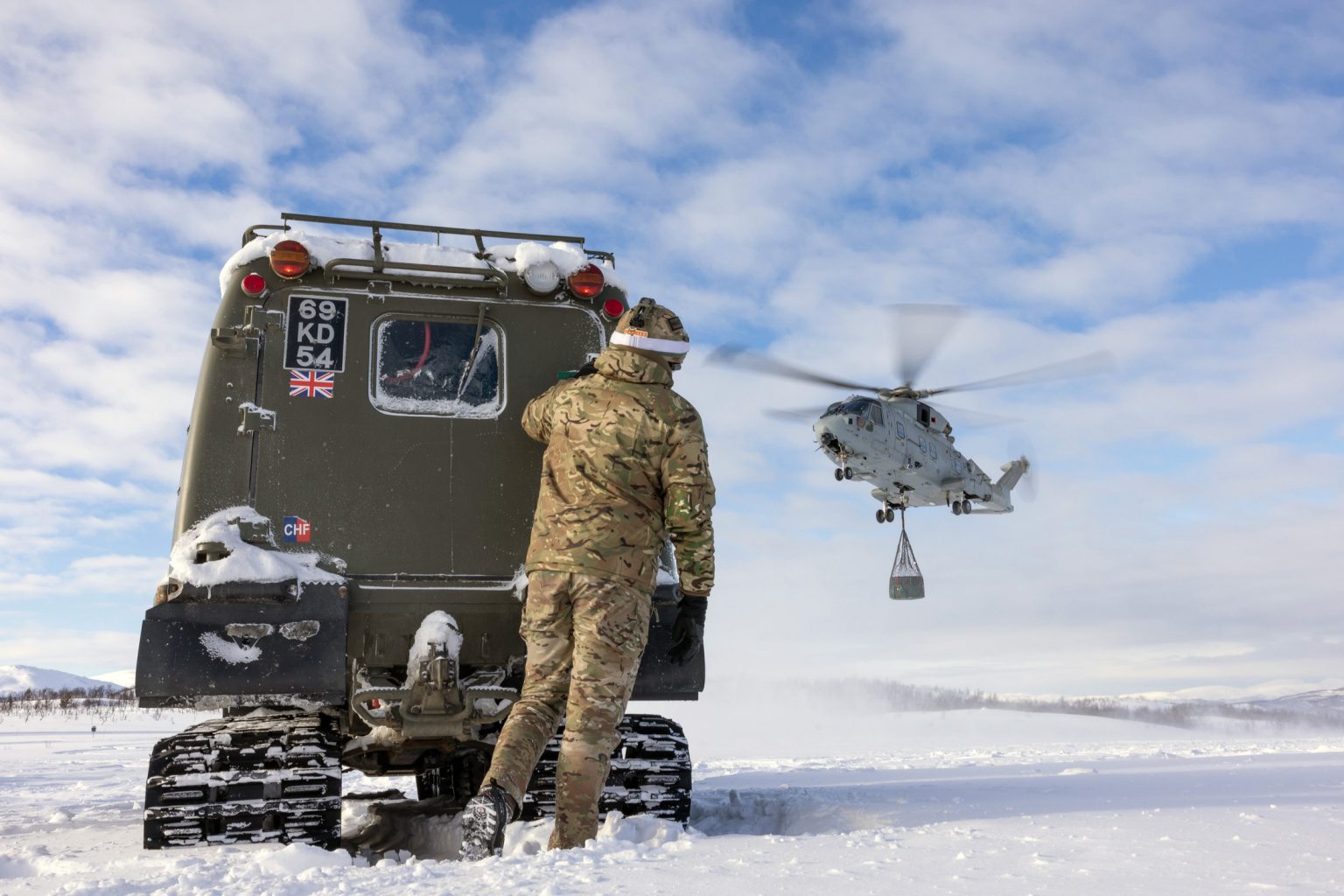 How the US & NATO Can Confront Russian Arctic Aggression - CEPA
