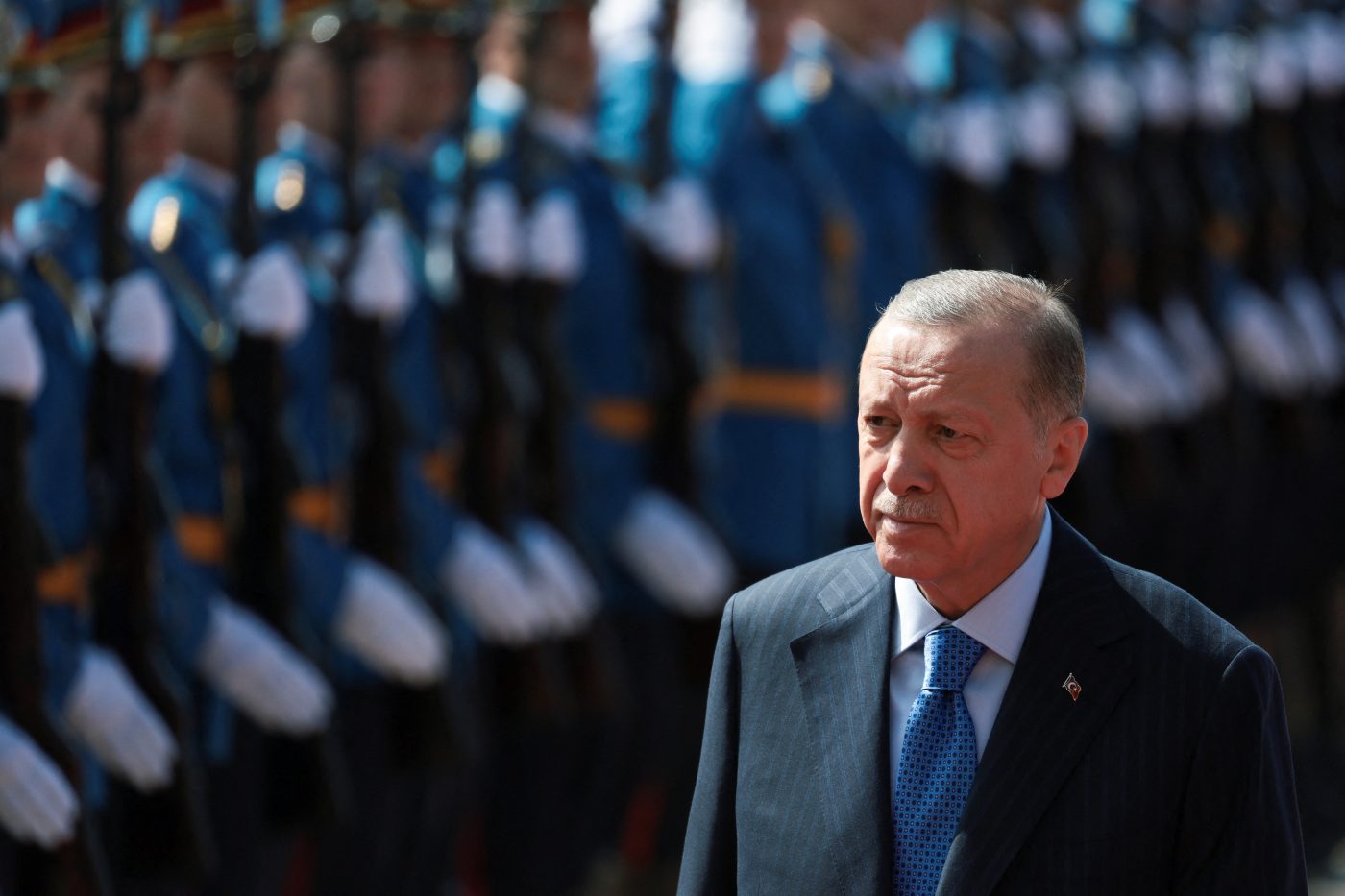 Why is Turkey's Erdoğan Not Ecstatic Over Syria? - CEPA