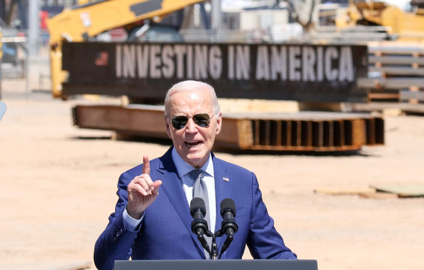 Biden’s Final Global Chip Controls Target China — and Allies - CEPA