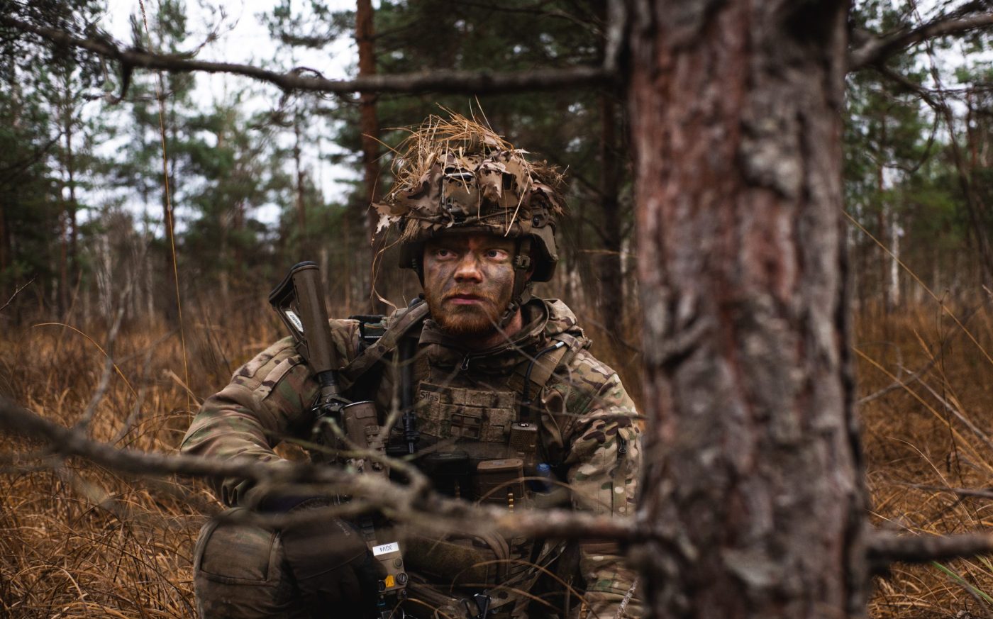 Europe’s Vital Nordic-Baltic Shield - CEPA