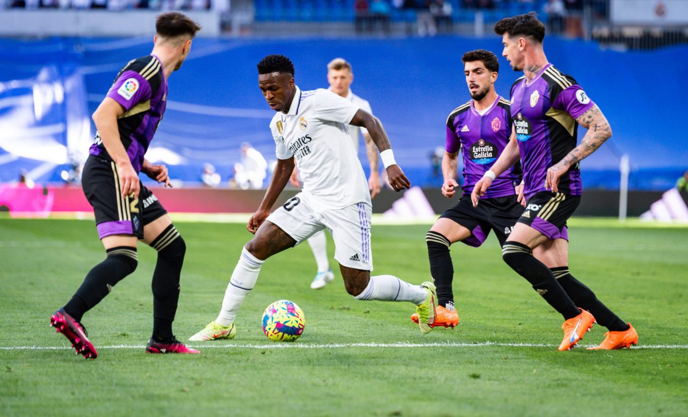 Spanish Soccer Streamers Test Internet Blocking - CEPA