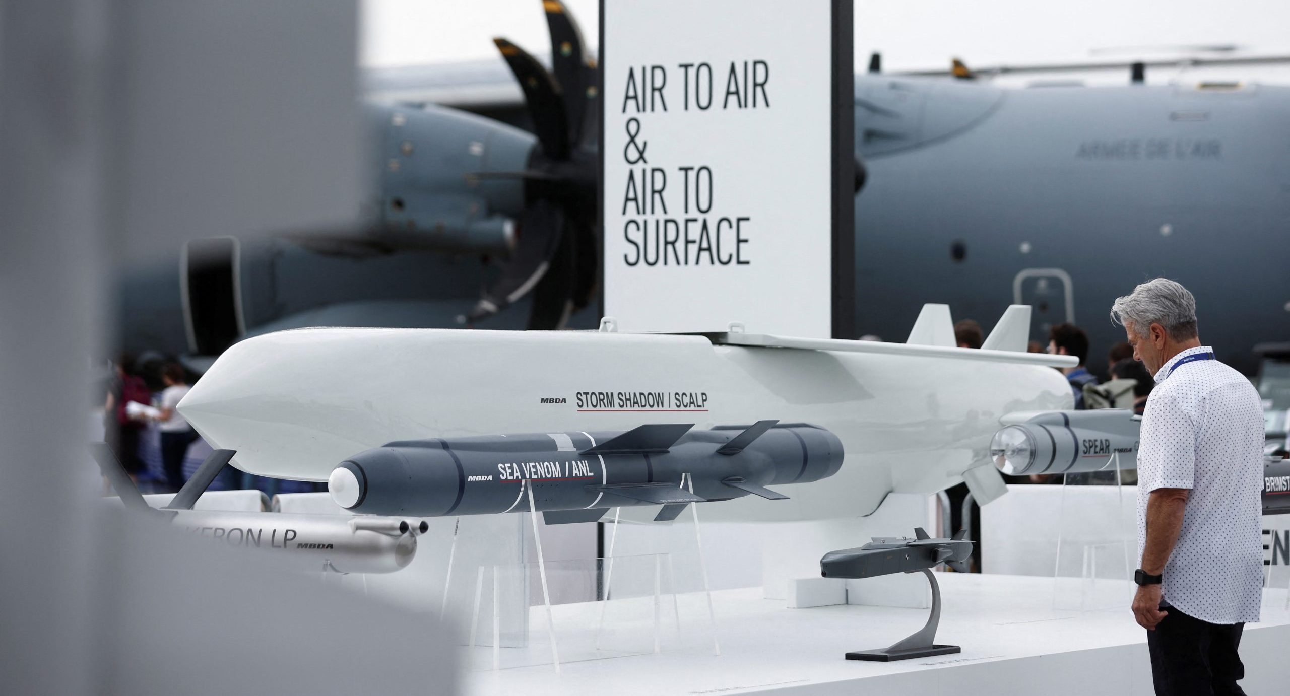 Urgently Wanted: More European Missile Engines - CEPA