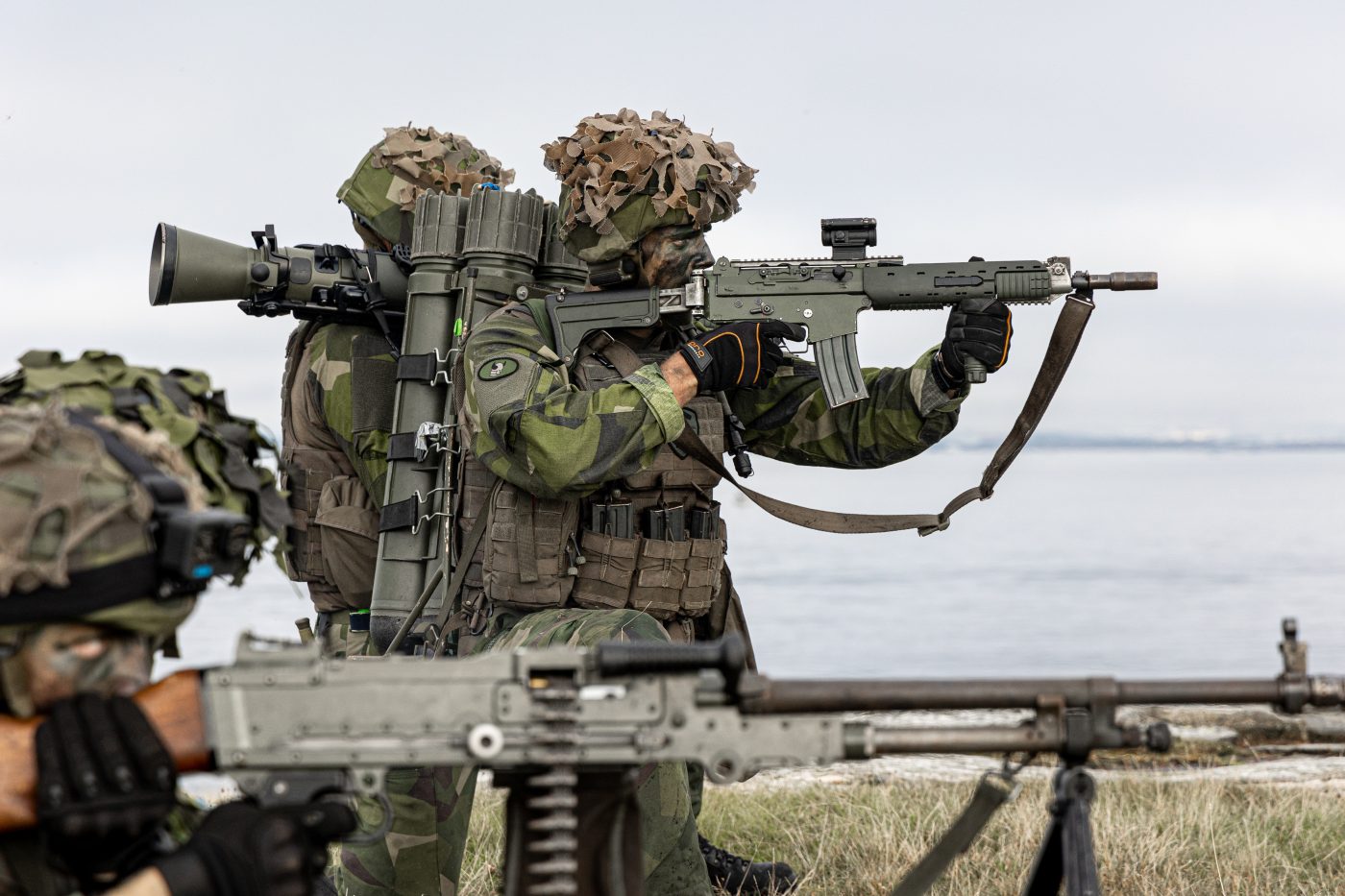 The Baltic: A NATO Lake With Crocodiles - CEPA