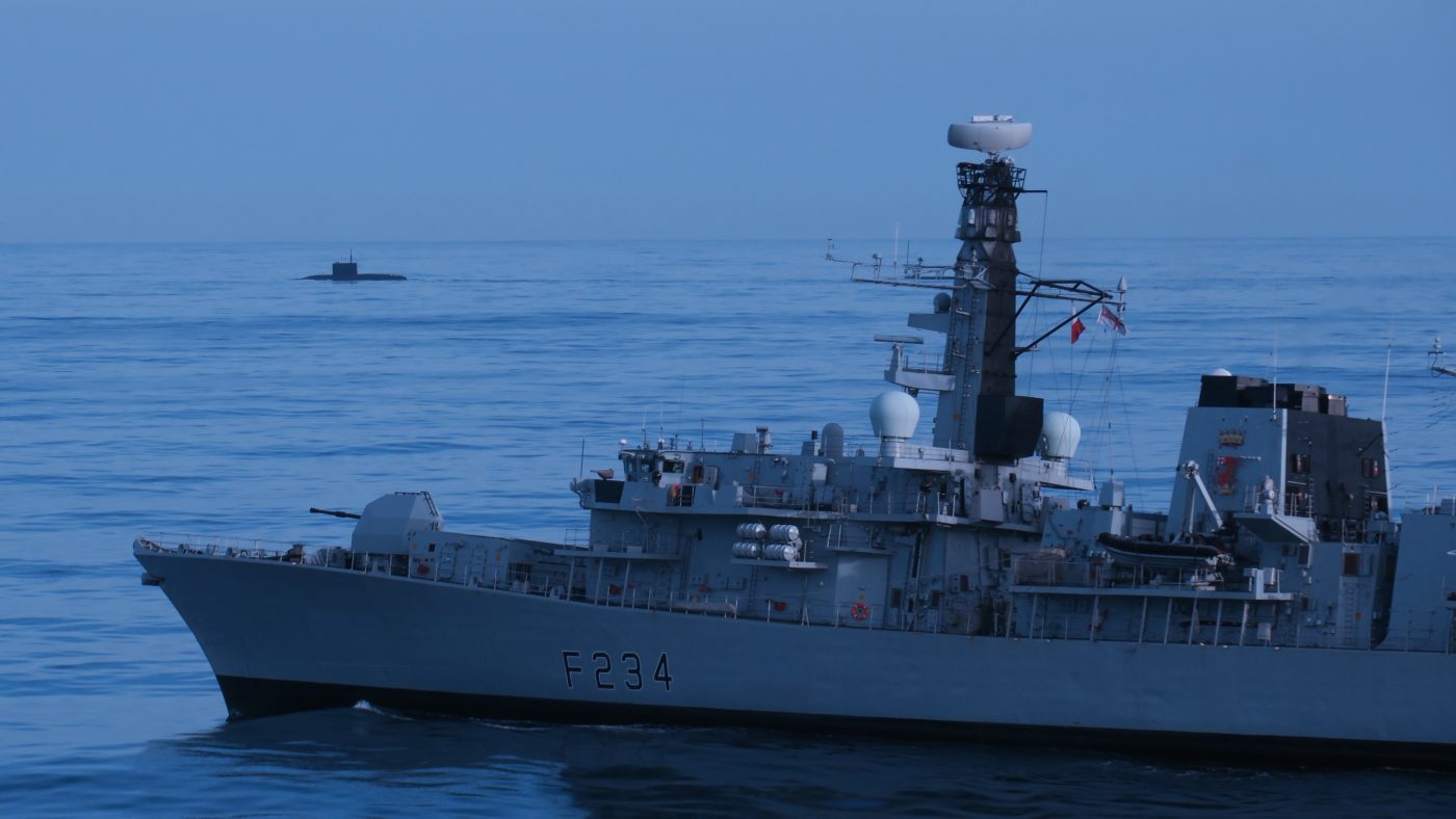 Shadow Tankers, Hard Power, and an Unready UK - CEPA